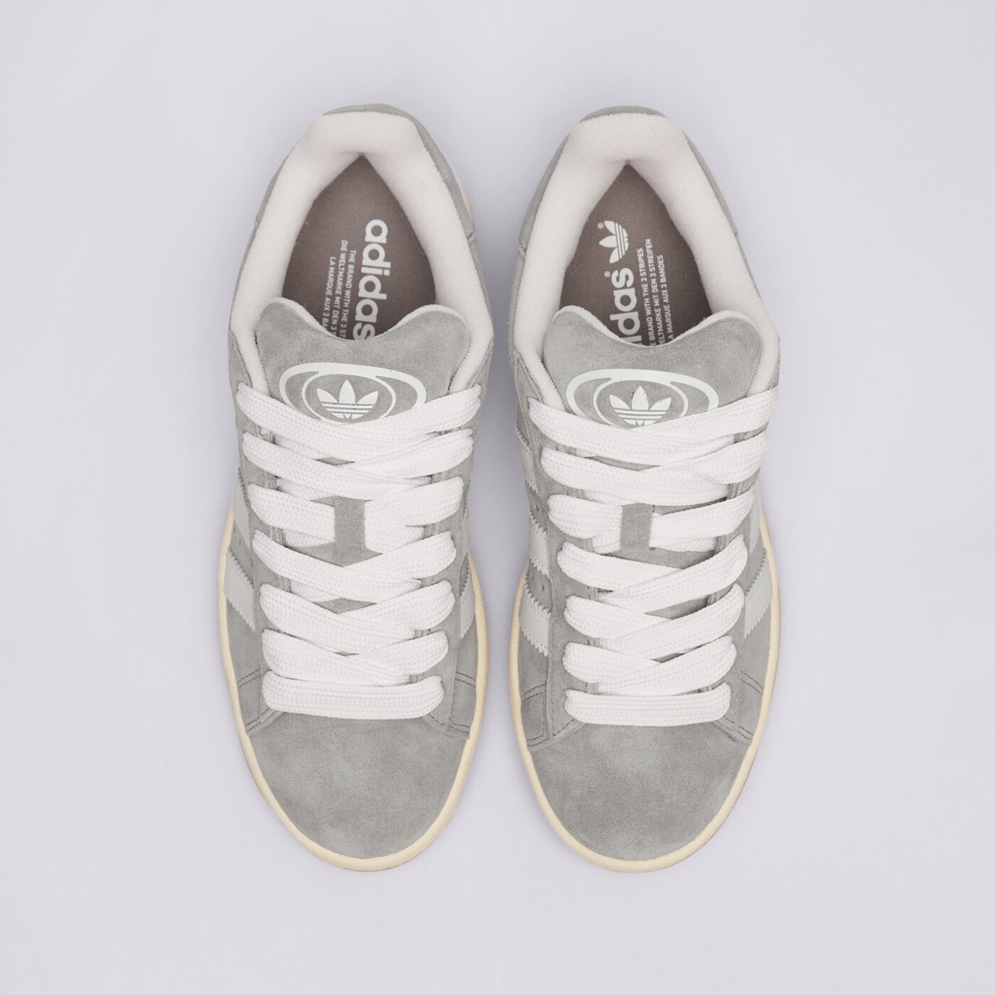 adidas Campus 00s HQ8707 Sivá / Grey | Sizeer.sk