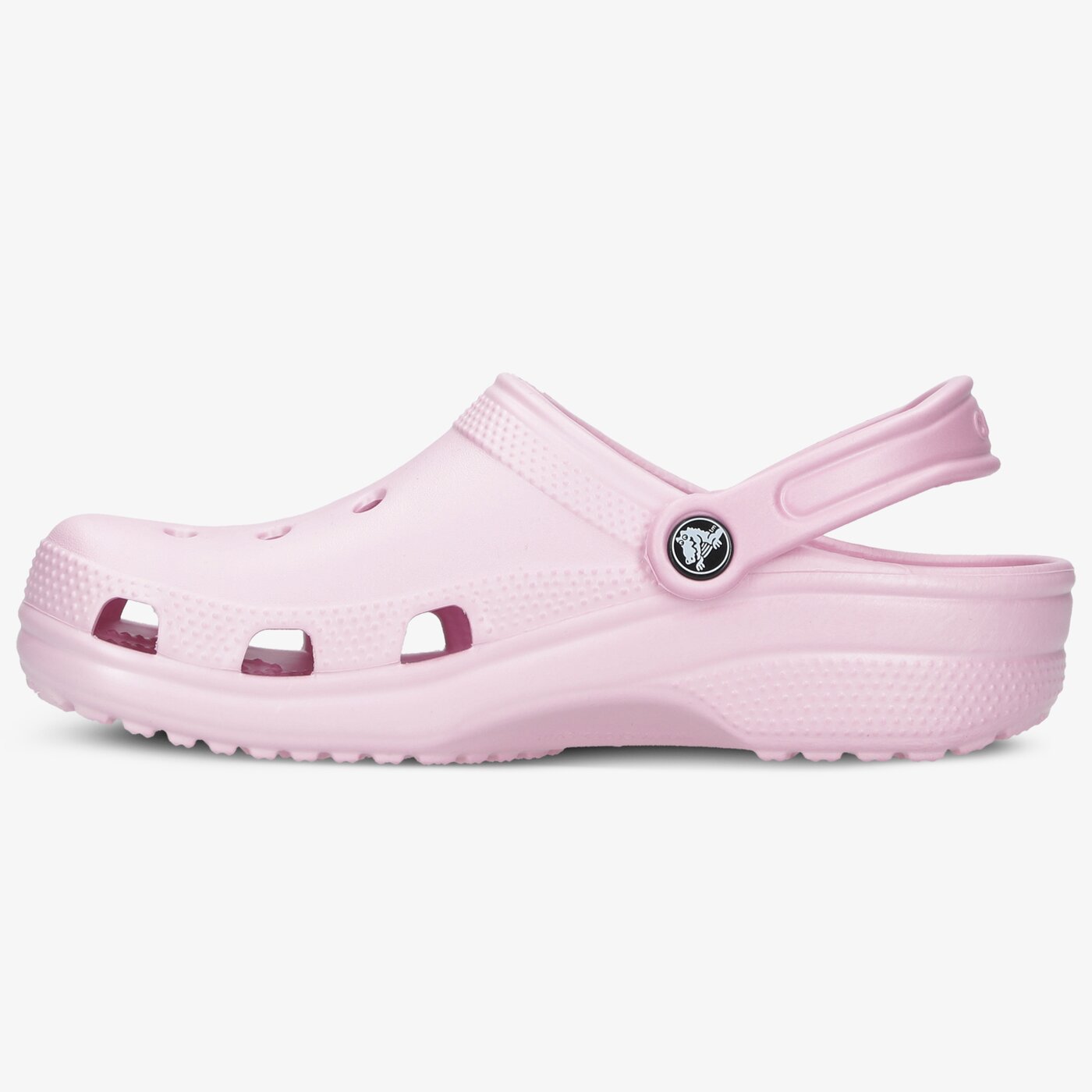 CROCS CLASSIC 10001-6GD | farba RUŽOVÁ | Módne Sandále. Ženy Obuv eshop ...