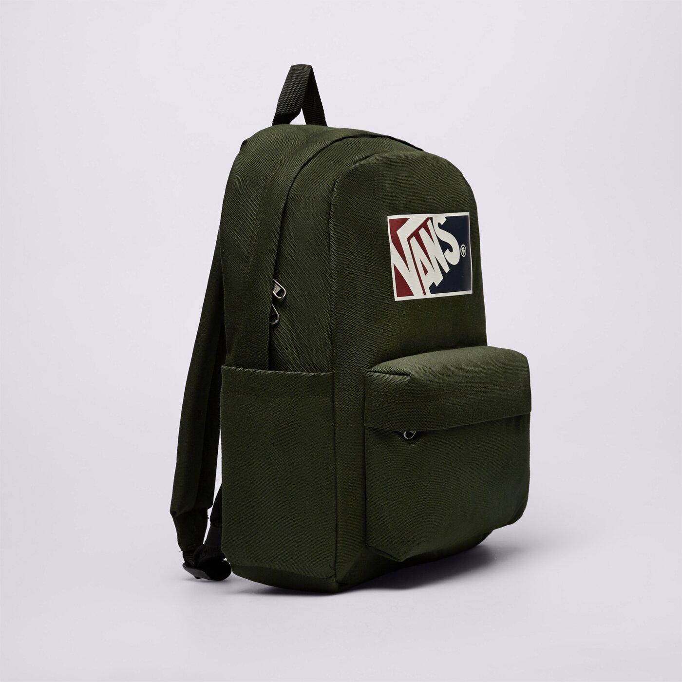 VANS RUKSAK OLD SKOOL GROM BACKPACK VN000H56EMU1 | farba khaki | Módne ...