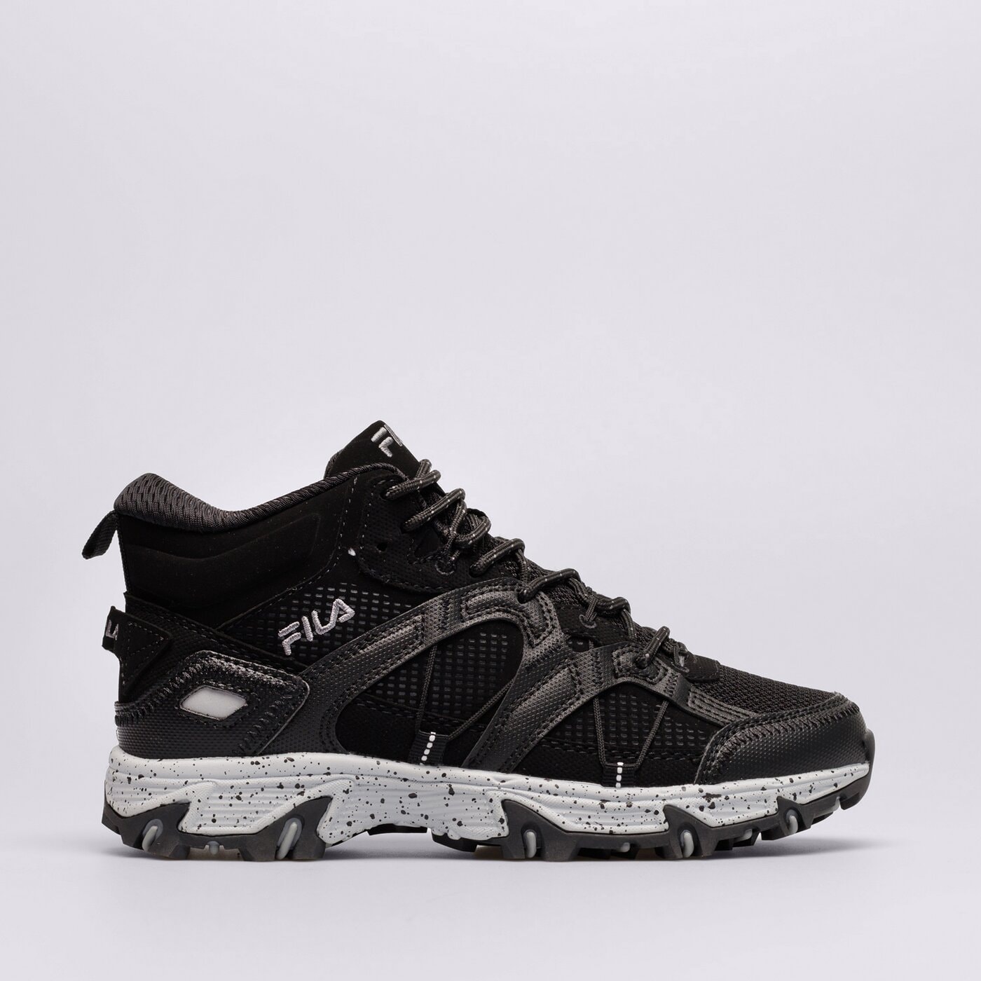 FILA GRAND TIER MID 5JM01930002 | farba čierna | Módne Outdoor. Ženy ...