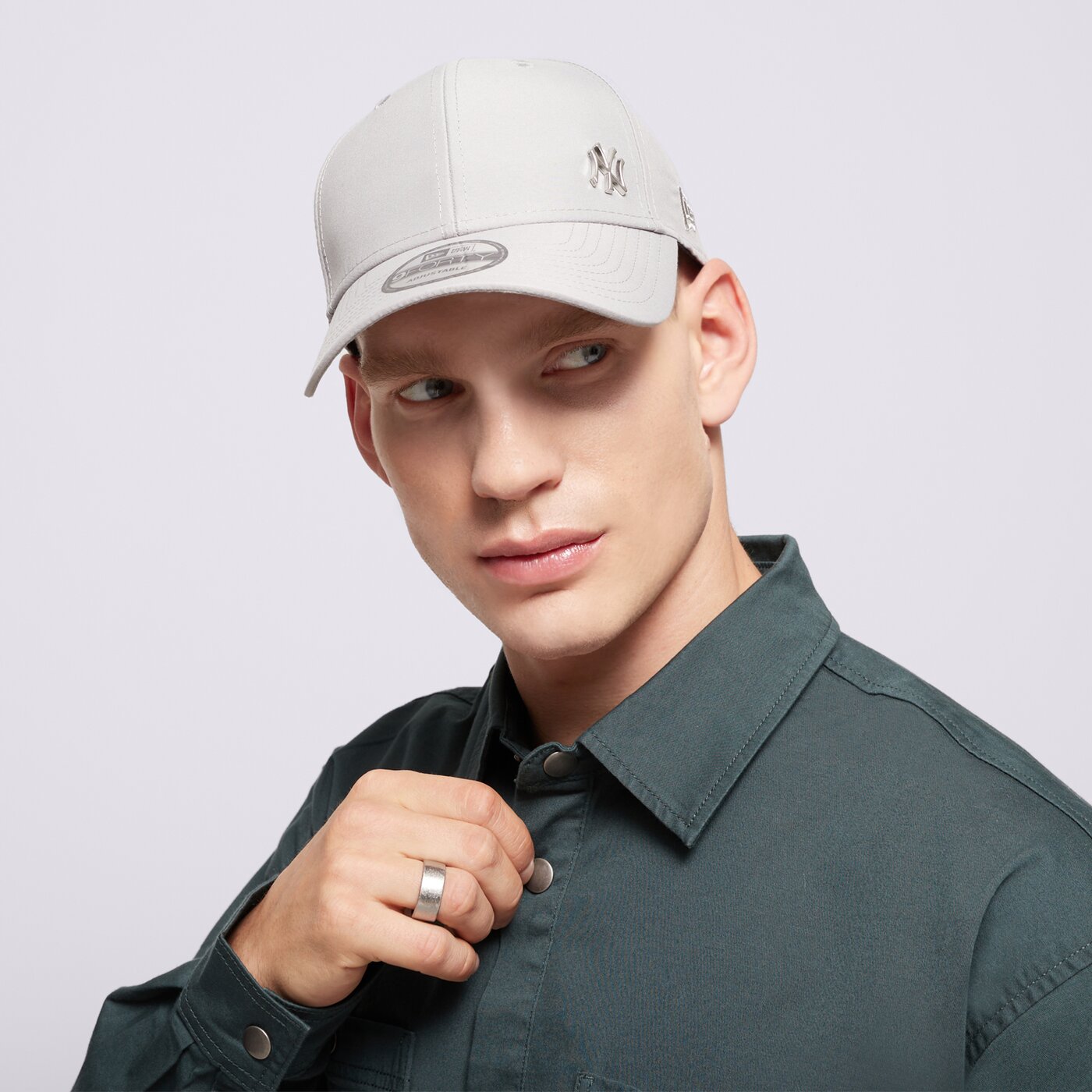 NEW ERA ČIAPKA FLAWLESS NY YANKEES GRA 11198849 | farba SIVÁ | Módne ...