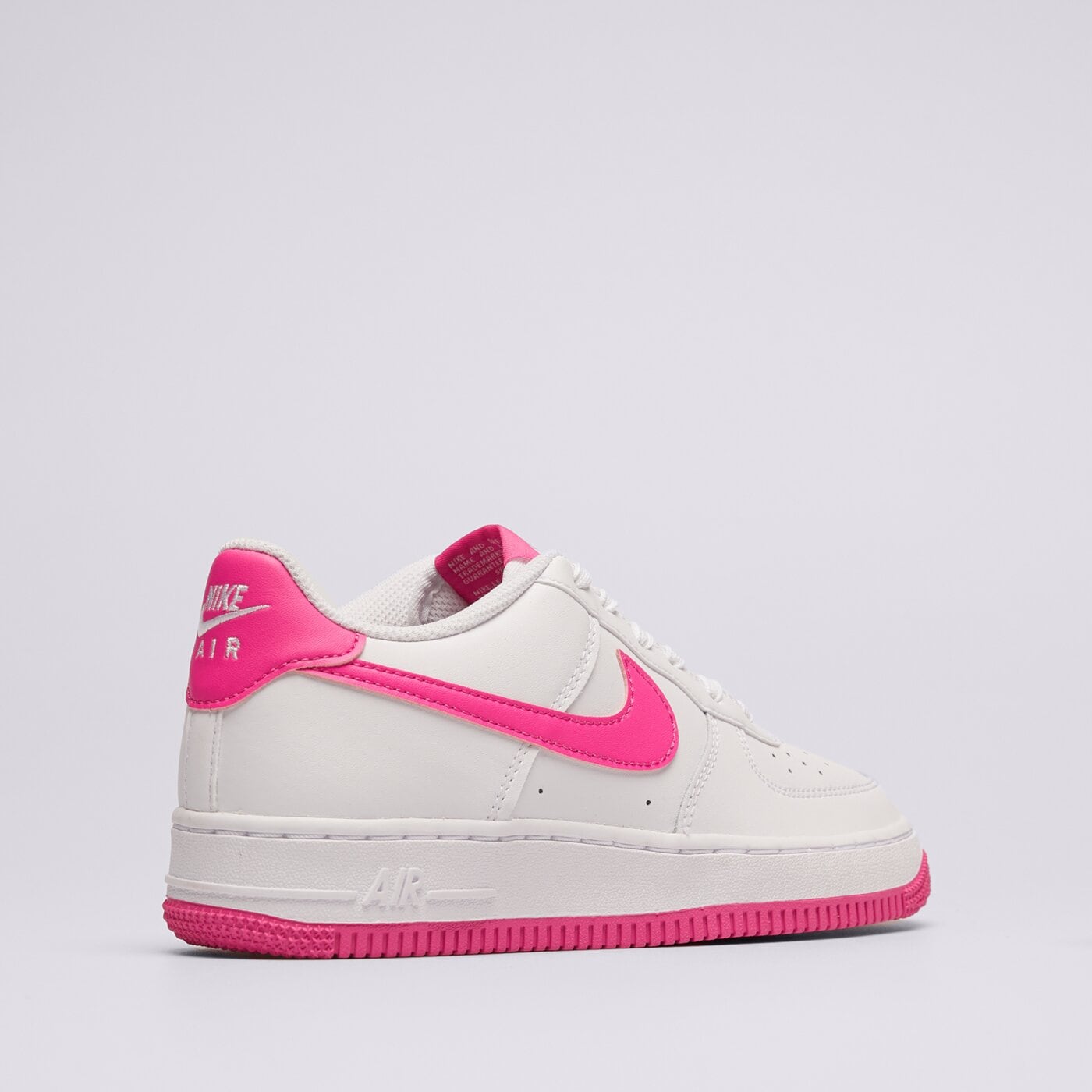 NIKE AIR FORCE 1 LV8 FV5948-102 | farba BIELA | Módne Tenisky. Deti ...