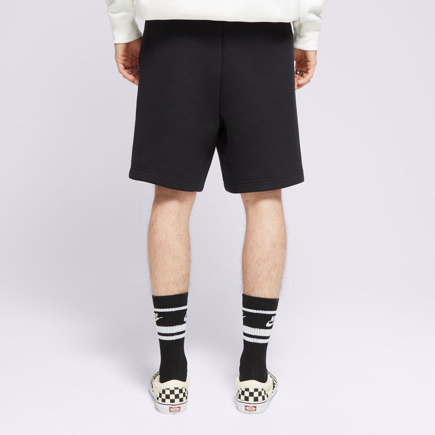 NIKE ŠORTKY SPORTWEAR TECH FLEECE SHORTS FB8171-010 | farba čierna ...