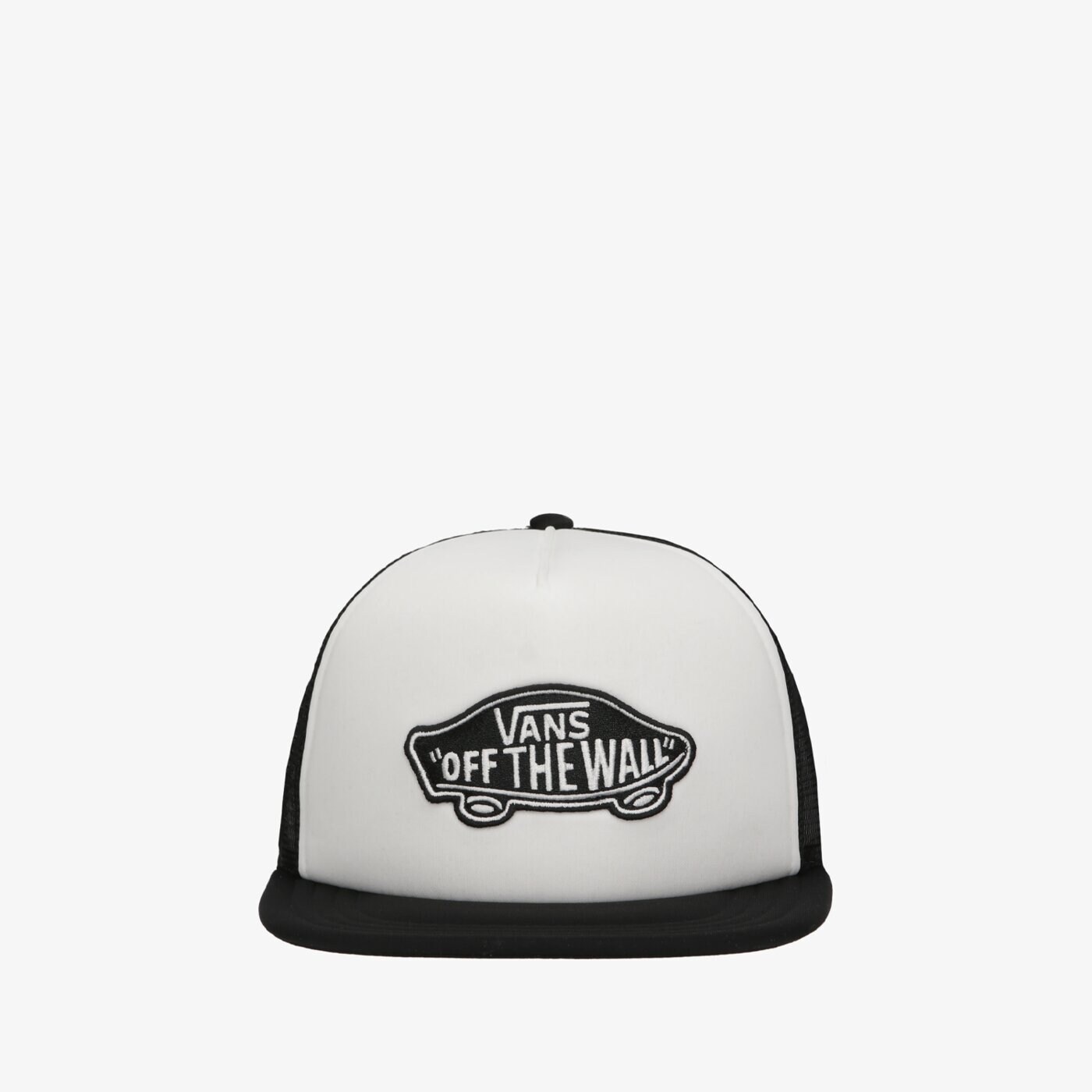 VANS ČIAPKA MN CLASSIC PATCH TRUCKER VN000H2VYB21 | farba BIELA | Módne ...
