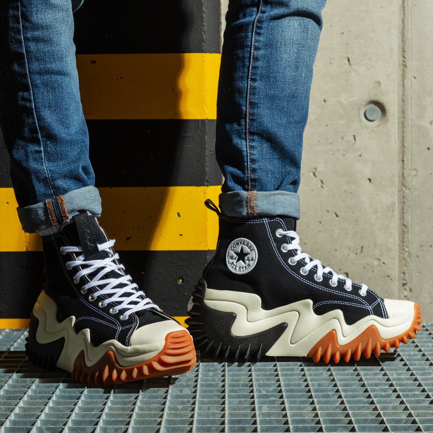 CONVERSE RUN STAR MOTION 171545C | farba čierna | Módne Tenisky. Muži ...