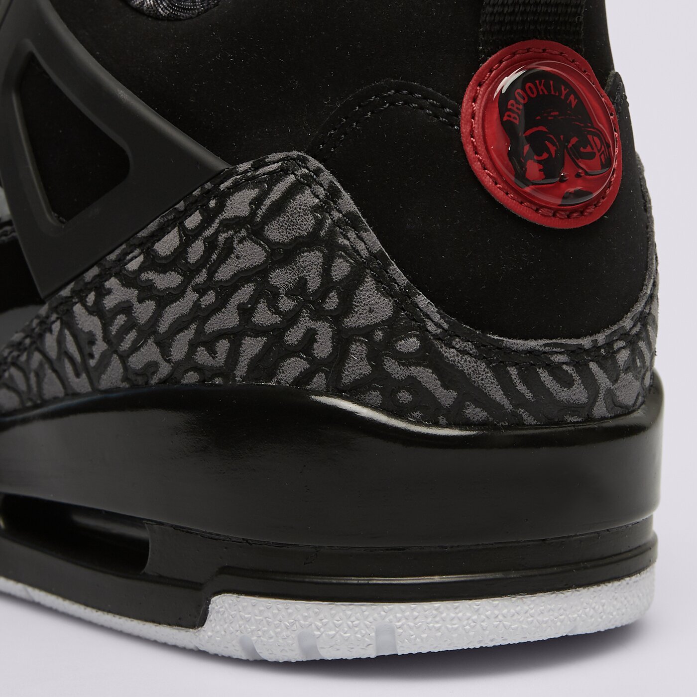 JORDAN SPIZIKE LOW FQ1759-060 | farba čierna | Módne Tenisky. Muži Obuv ...