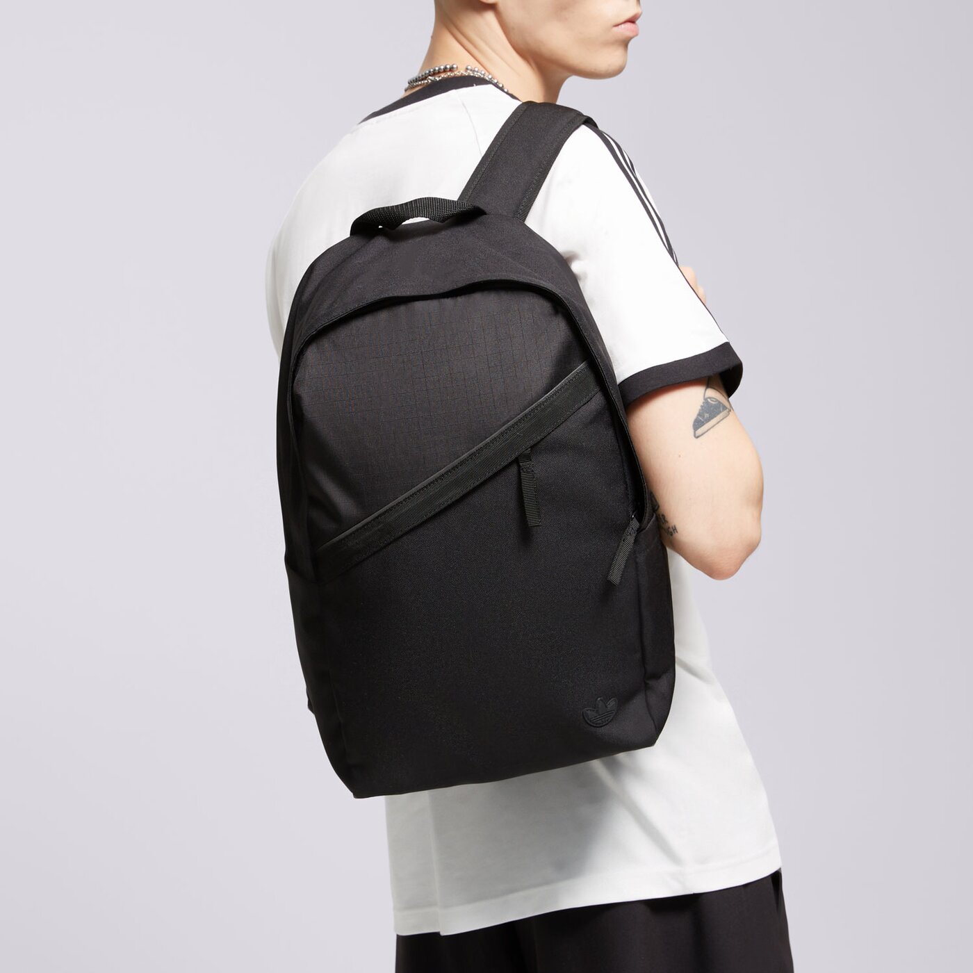 ADIDAS RUKSAK BACKPACK IM1136 | farba čierna | Módne Ruksaky. Ženy ...