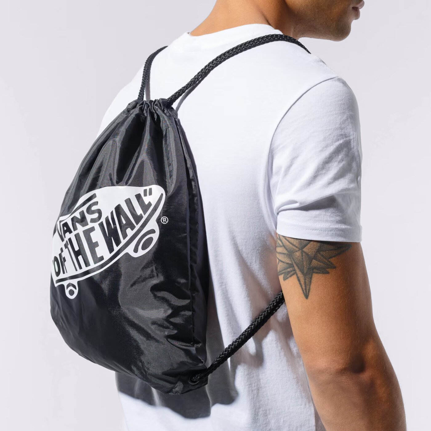 VANS VAK BENCHED BAG VN000SUF1581 | farba čierna | Módne Vaky. Ženy ...