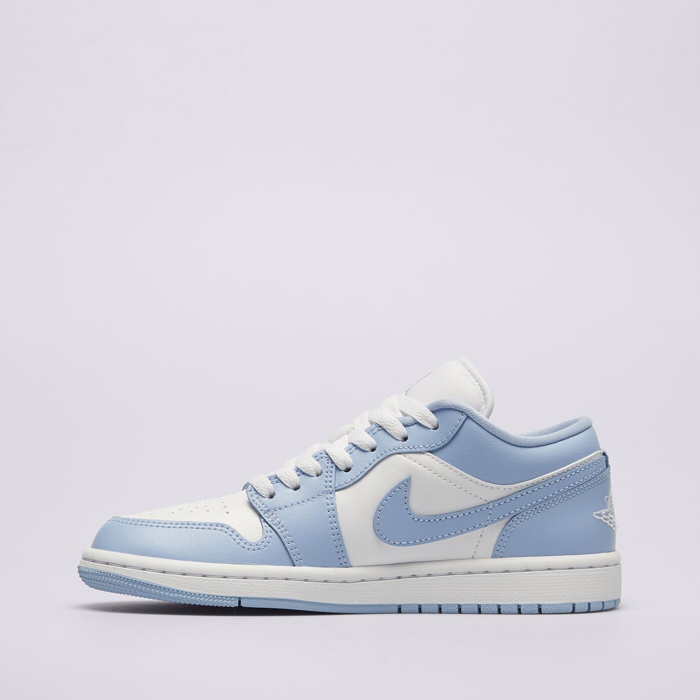 JORDAN AIR 1 LOW DC0774-142 | farba BIELA | Módne Tenisky. Ženy Obuv ...