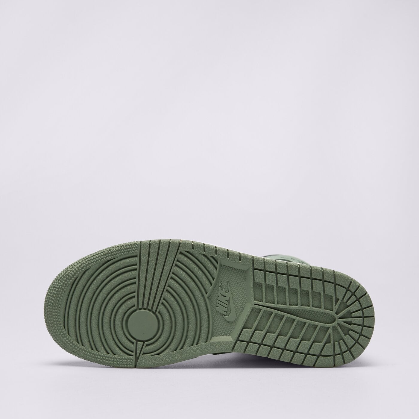 AIR JORDAN 1 MID BQ6472-130 | farba ZELENÁ | Módne Tenisky. Ženy Obuv ...