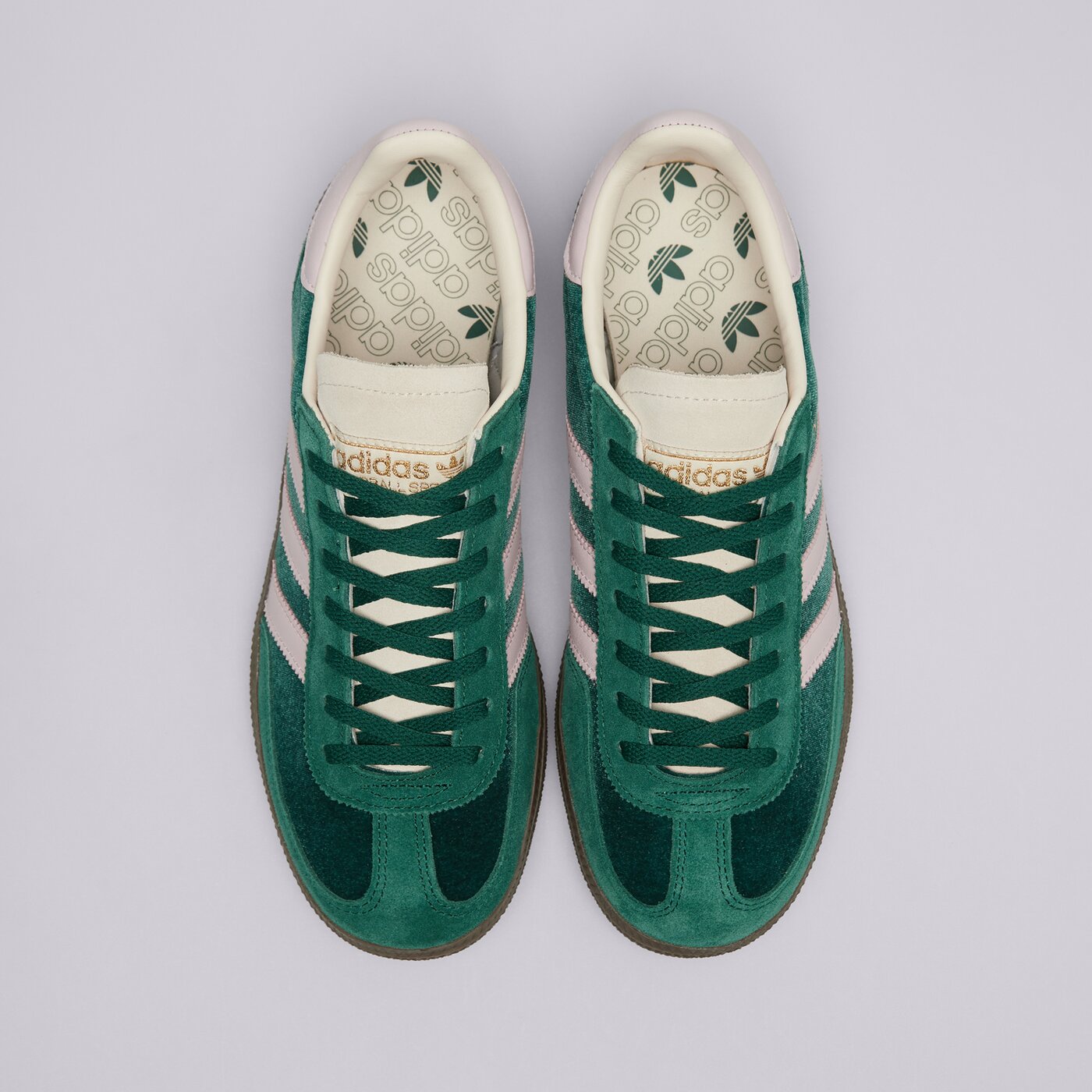 ADIDAS HANDBALL SPEZIAL W JI2648 | farba ZELENÁ | Módne Tenisky. Ženy ...