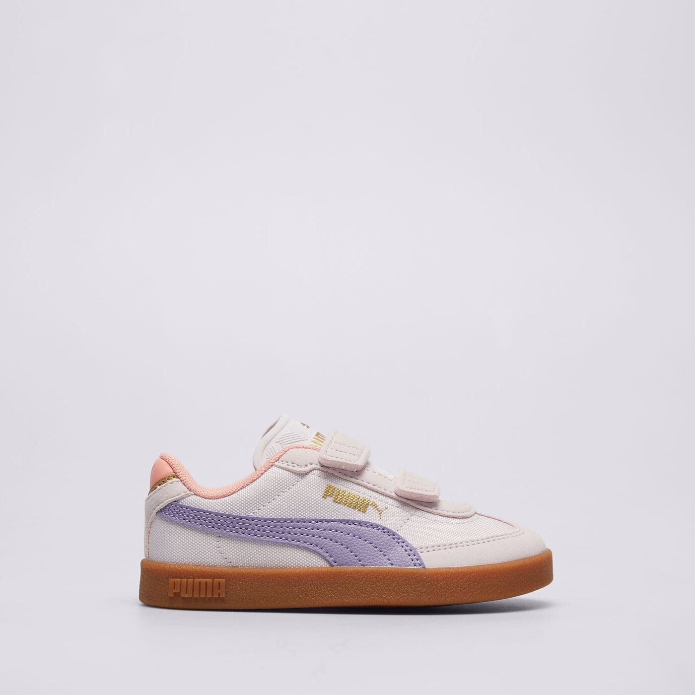 PUMA CLUB II ERA 40230905 | farba FIALOVÁ | Módne Tenisky. Deti Obuv ...