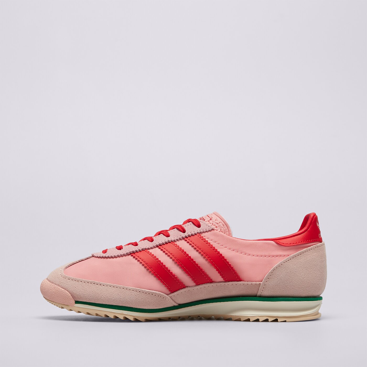 ADIDAS SL 72 OG W JS0254 | farba RUŽOVÁ | Módne Tenisky. Ženy Obuv ...