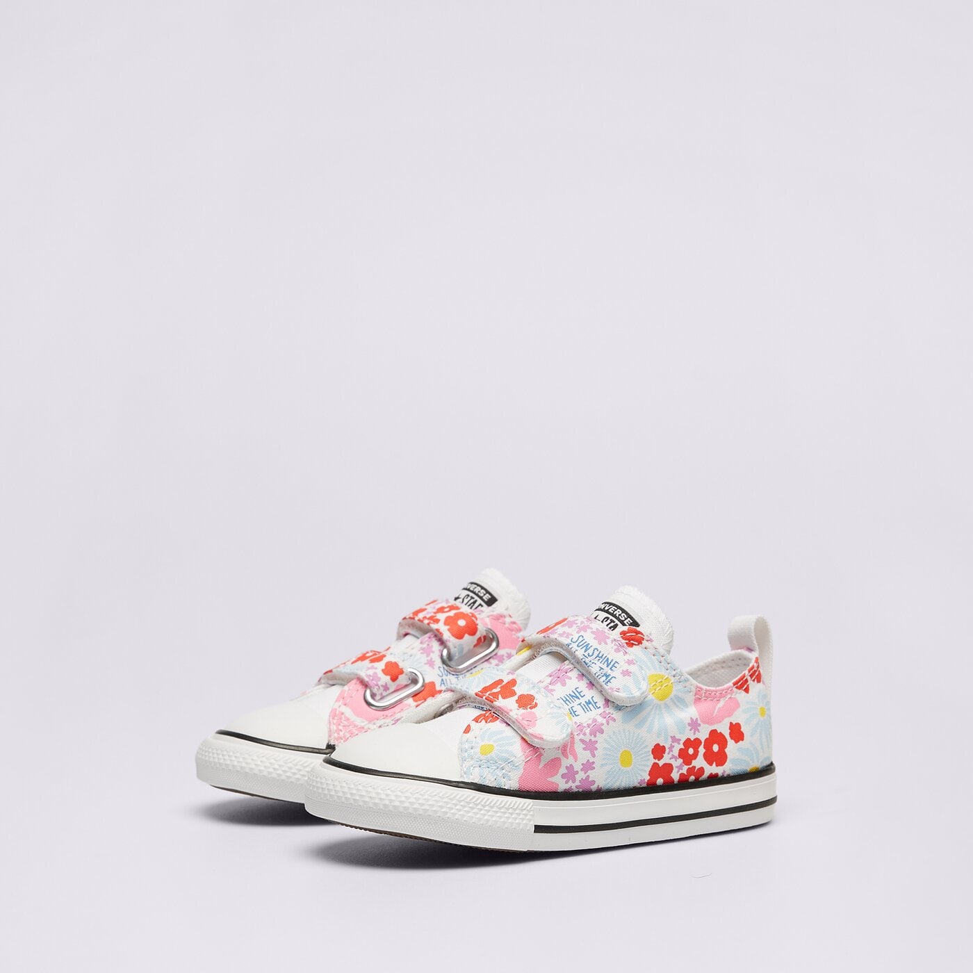 CONVERSE CHUCK TAYLOR ALL STAR 2V A06340C | farba RUŽOVÁ | Módne ...