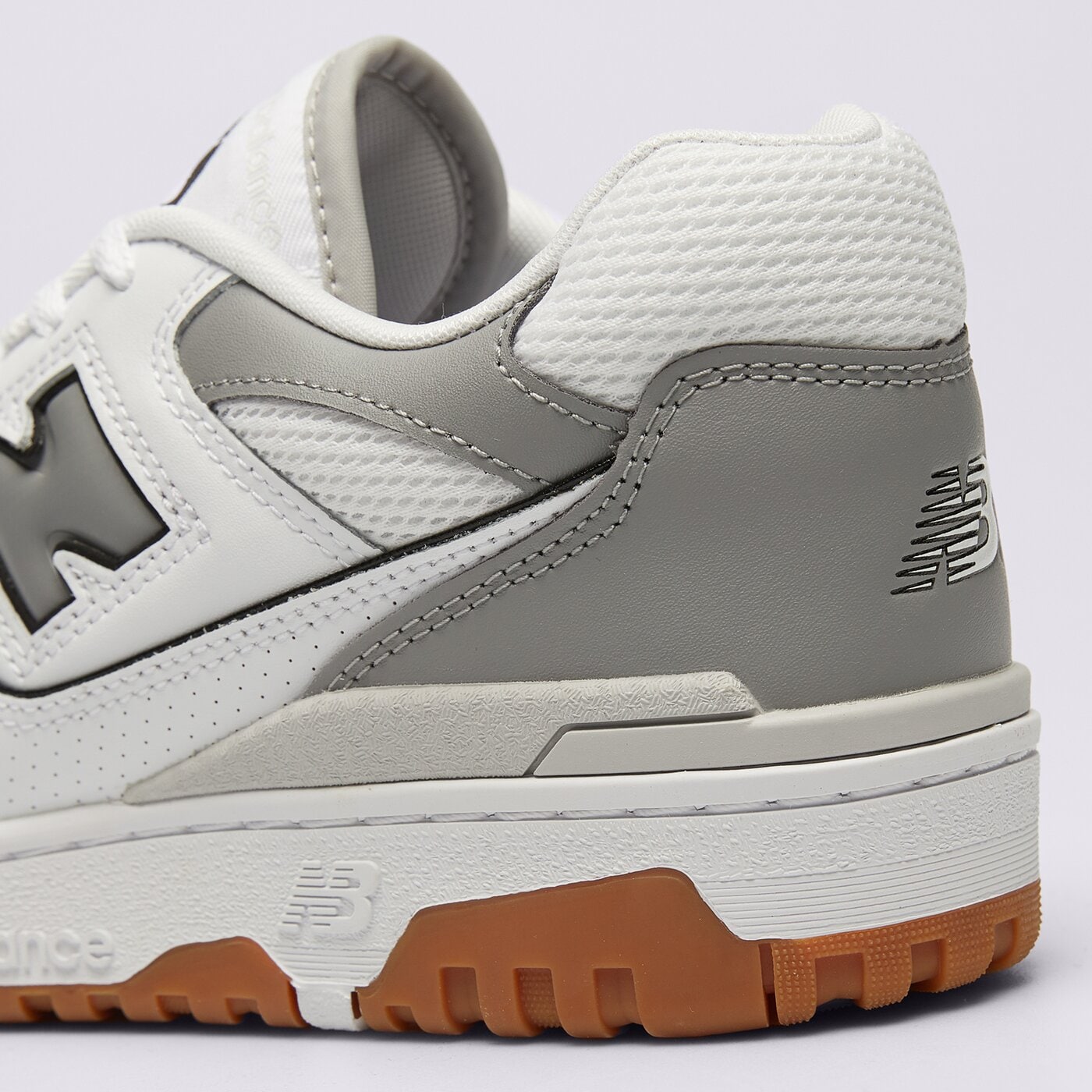 NEW BALANCE 550 BB550ESC | farba BIELA | Módne Tenisky. Muži Obuv eshop ...