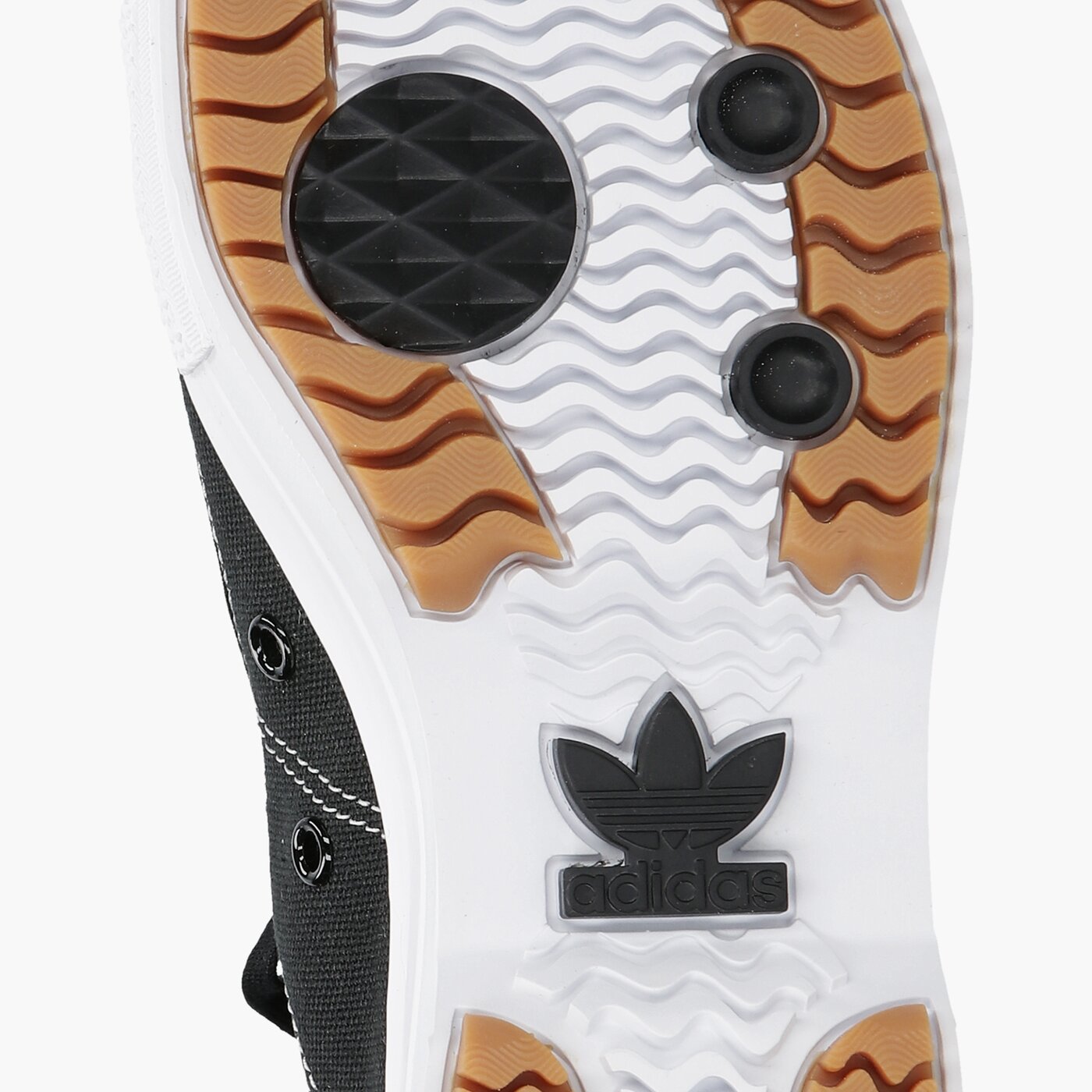 ADIDAS NIZZA TREK W GZ8857 | farba čierna | Módne Tenisky. Ženy Obuv ...