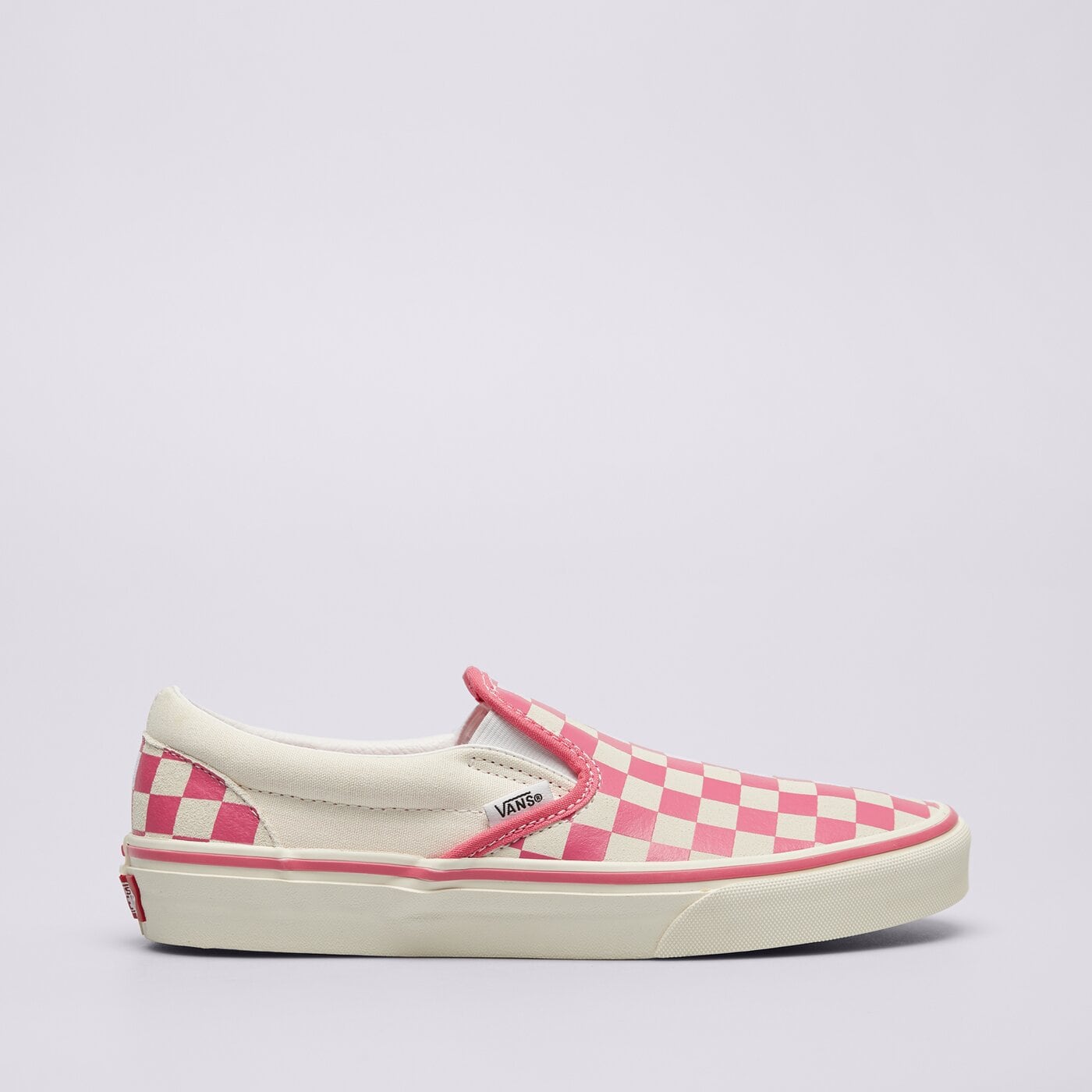 VANS CLASSIC SLIP-ON VN000BVZBJ11 | farba RUŽOVÁ | Módne Tenisky. Ženy ...