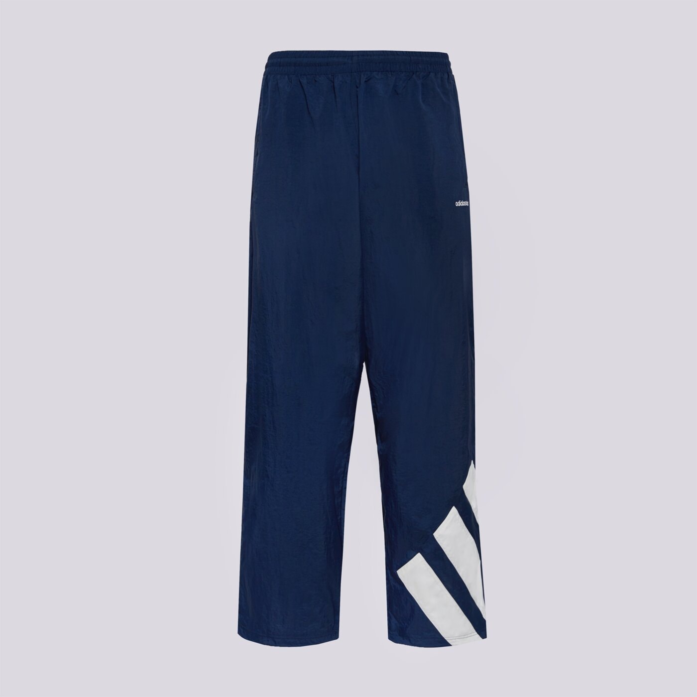 ADIDAS NOHAVICE TRACK PANT KE0871 | farba TMAVOMODRÁ | Módne Nohavice ...