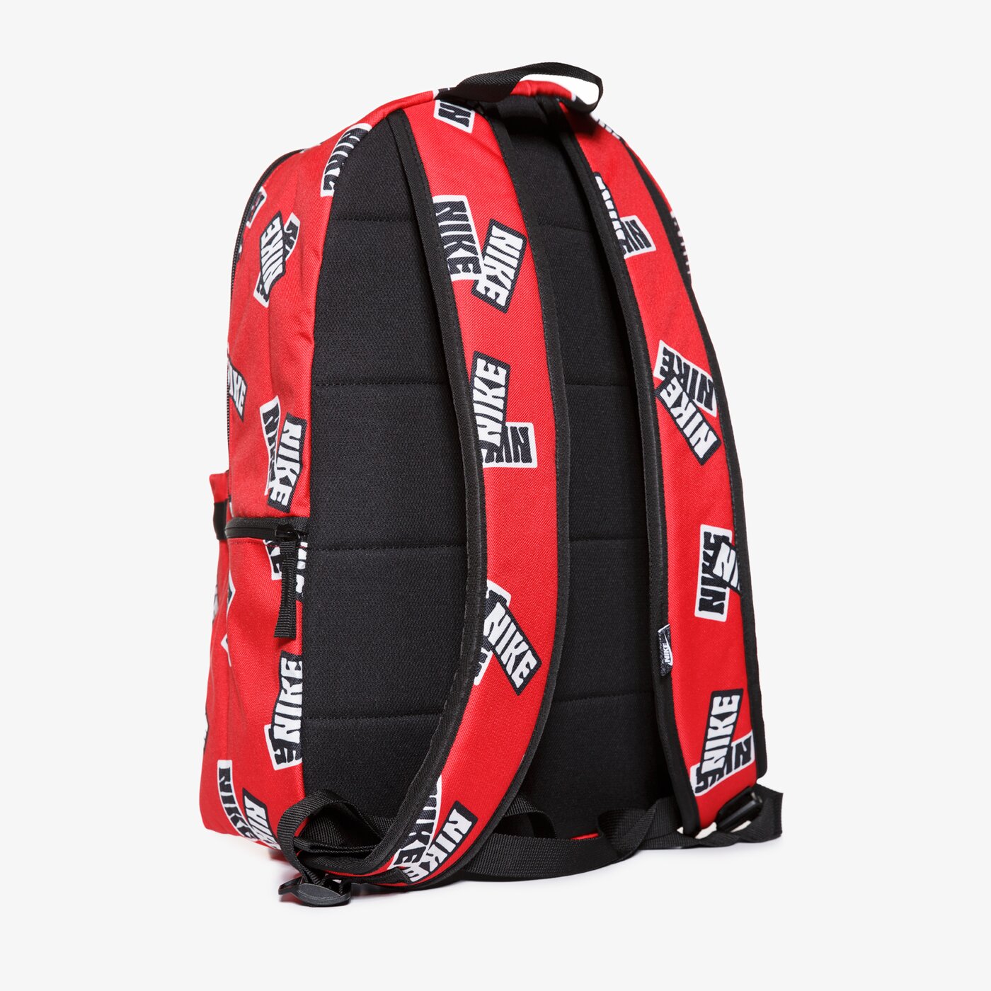 NIKE RUKSAK HERITAGE DM2159-657 | farba ČERVENÁ | Módne Ruksaky. Ženy ...