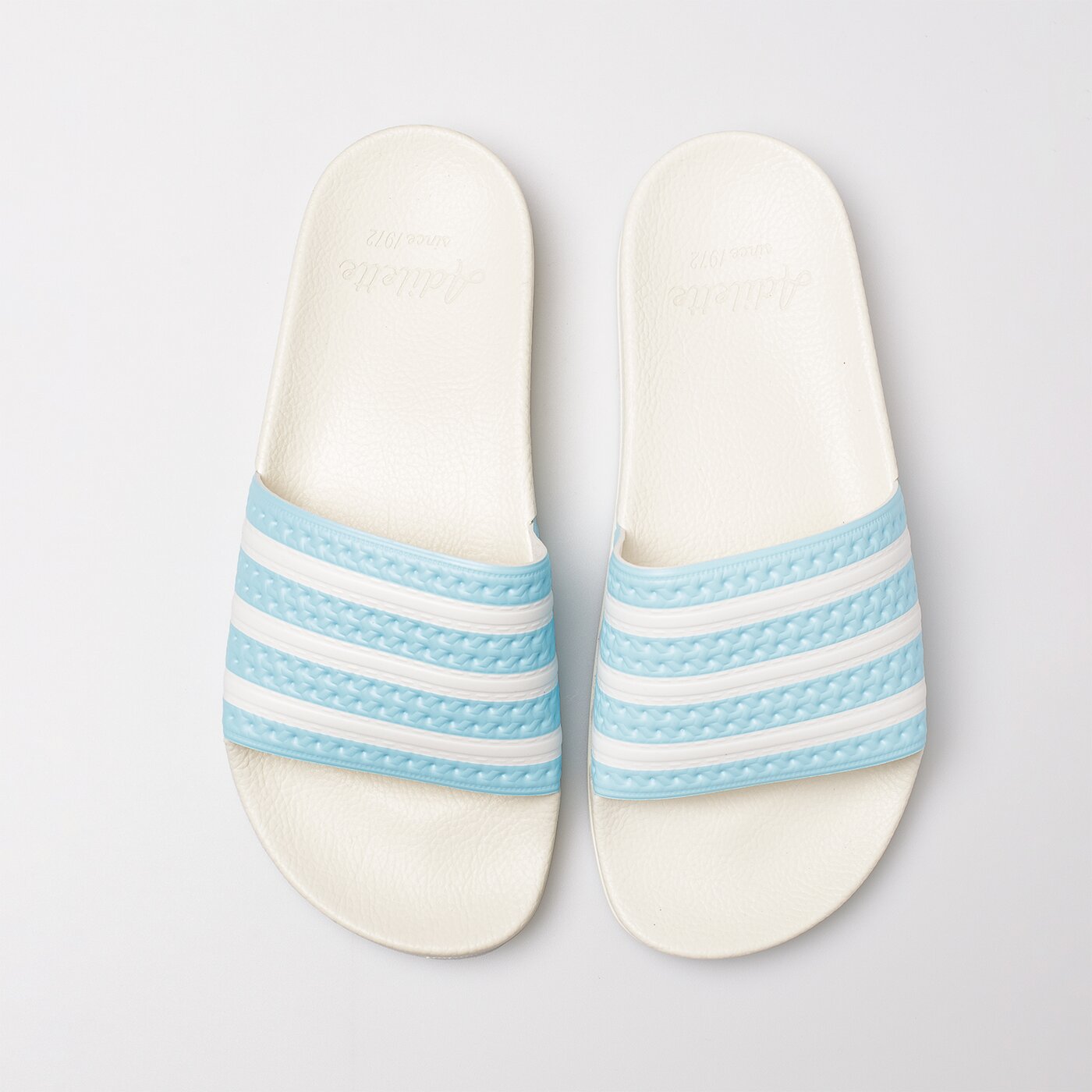 ADIDAS ADILETTE GY2098 | farba Modrá | Módne Šľapky. Ženy Obuv eshop ...