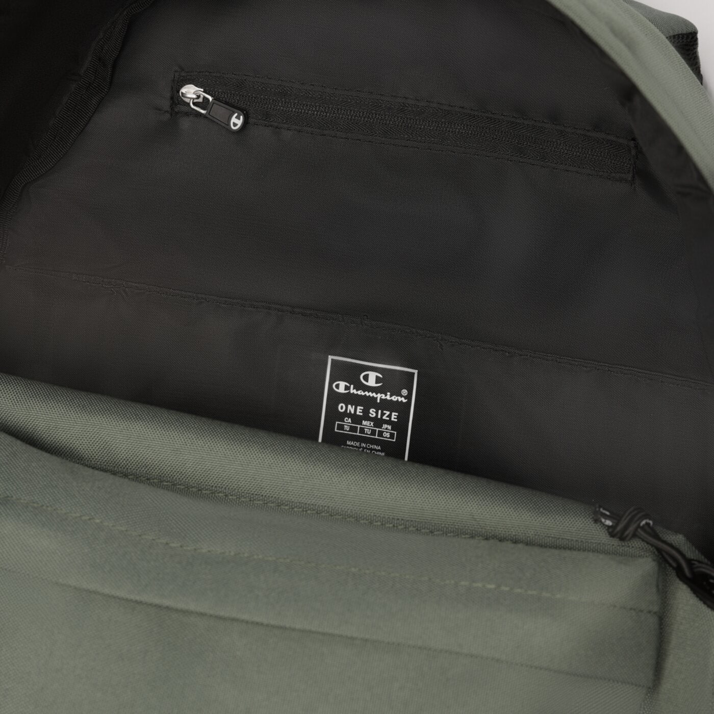 CHAMPION RUKSAK BACKPACK 802345GS506 | farba ZELENÁ | Módne Ruksaky ...