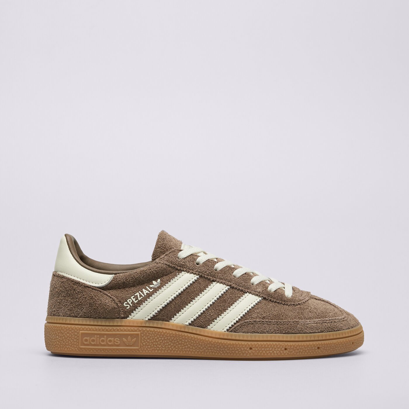 ADIDAS HANDBALL SPEZIAL W IF6490 | farba HNEDÁ | Módne Tenisky. Ženy ...