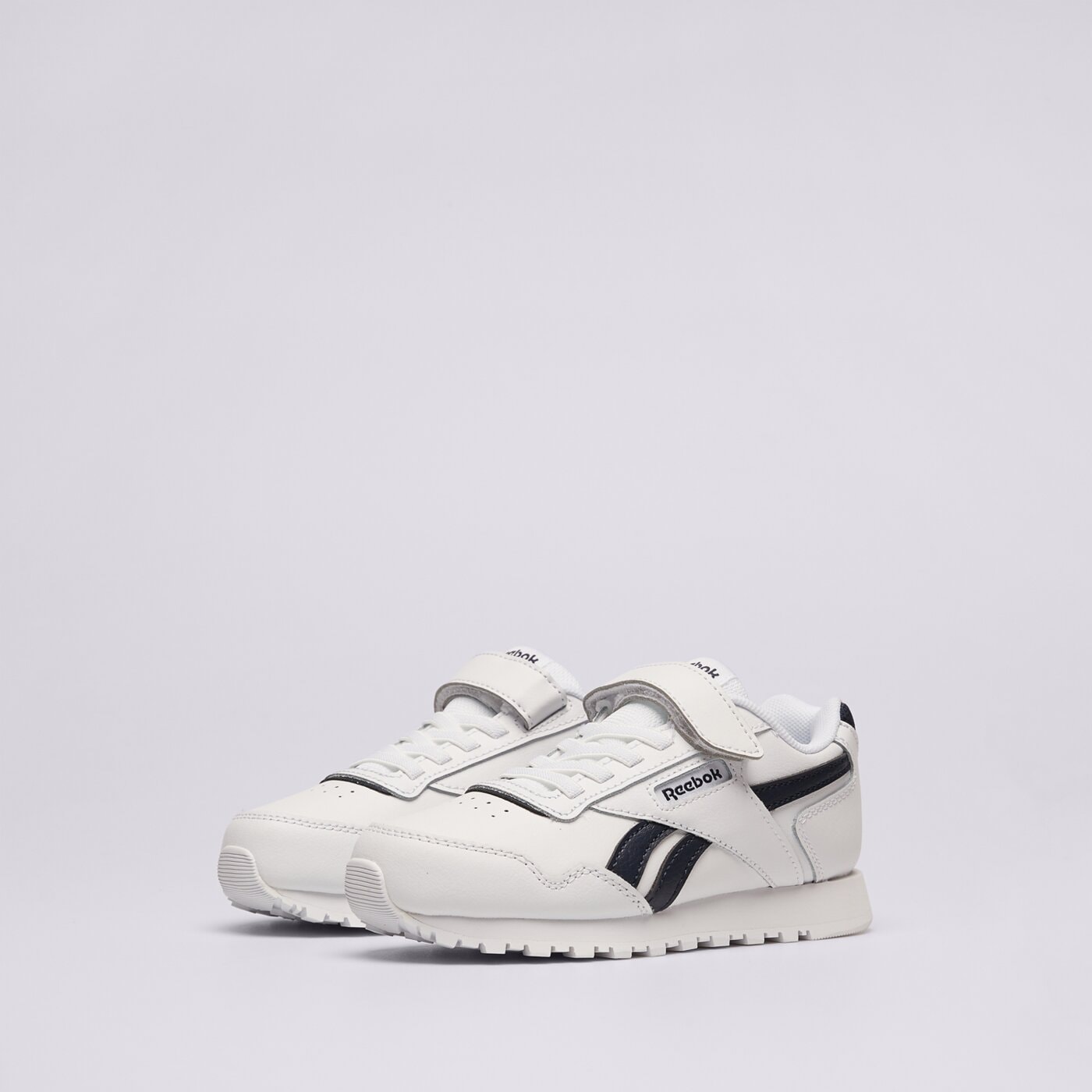 REEBOK ROYAL GLIDE 100074608 | farba BIELA | Módne Tenisky. Deti Obuv ...