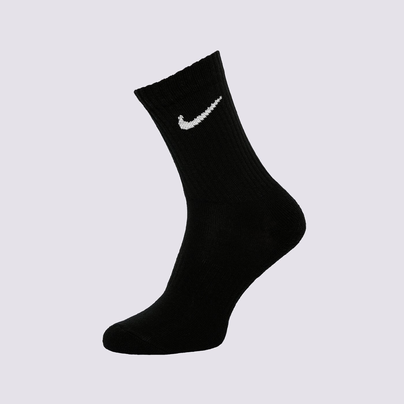 NIKE 3-PACK CUSHIONED CREW SOCKS SX7664-010 | farba čierna | Módne ...