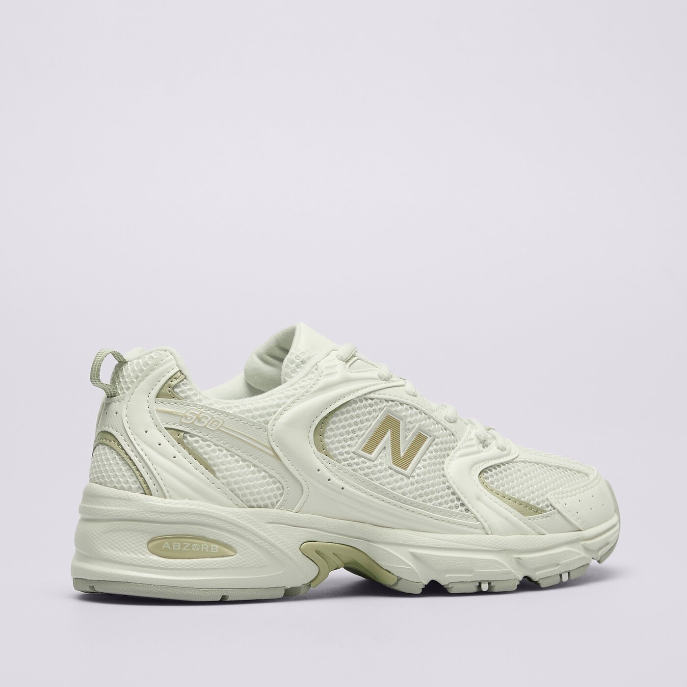 NEW BALANCE U530CSC U530CSC | farba BÉŽOVÁ | Módne Tenisky. Ženy Obuv ...