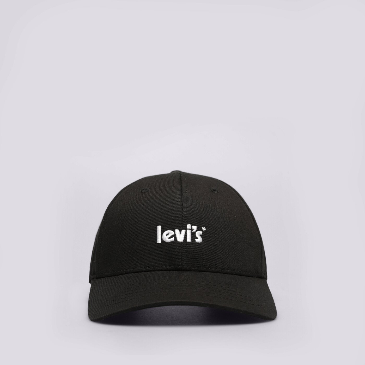 LEVI'S ČIAPKA POSTER LOGO FLEXFIT CAP D66250004 | farba čierna | Módne Šiltovky. Deti Doplnky ...