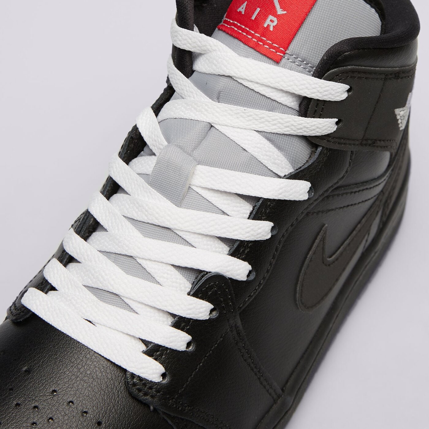 AIR JORDAN 1 MID SE HV5177-010 | farba čierna | Módne Tenisky. Muži ...