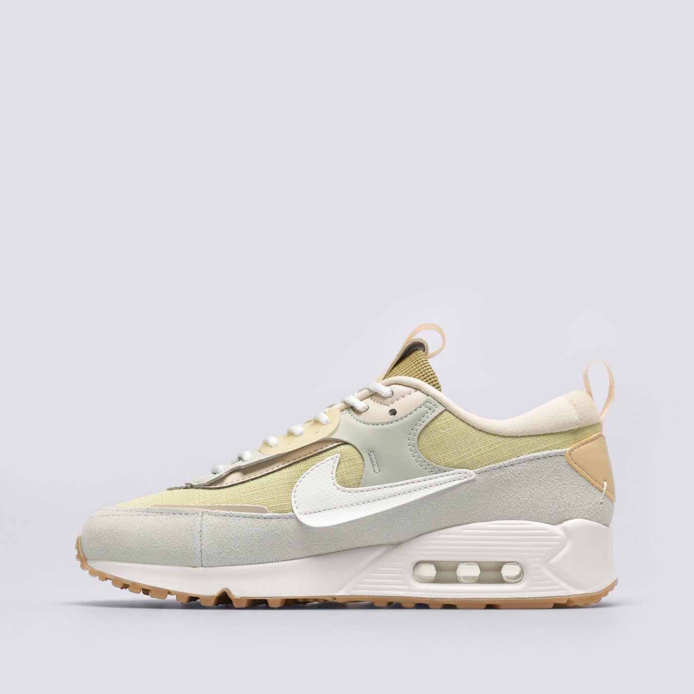 NIKE W AIR MAX 90 FUTURA MIN DV7190-700 | farba Zlatá | Módne Tenisky ...