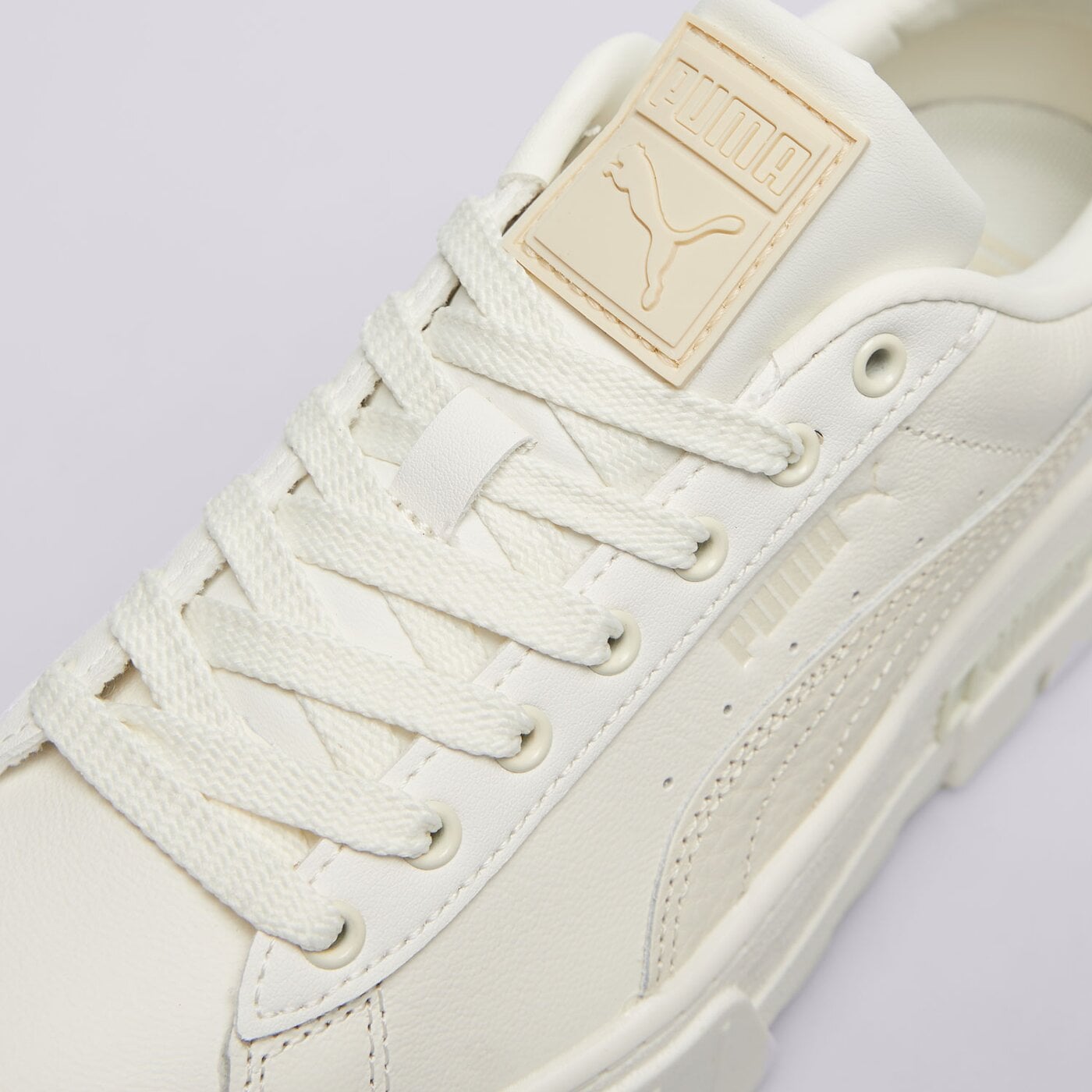 PUMA MAYZE CLASSIC WNS 38420911 | farba BÉŽOVÁ | Módne Tenisky. Ženy ...