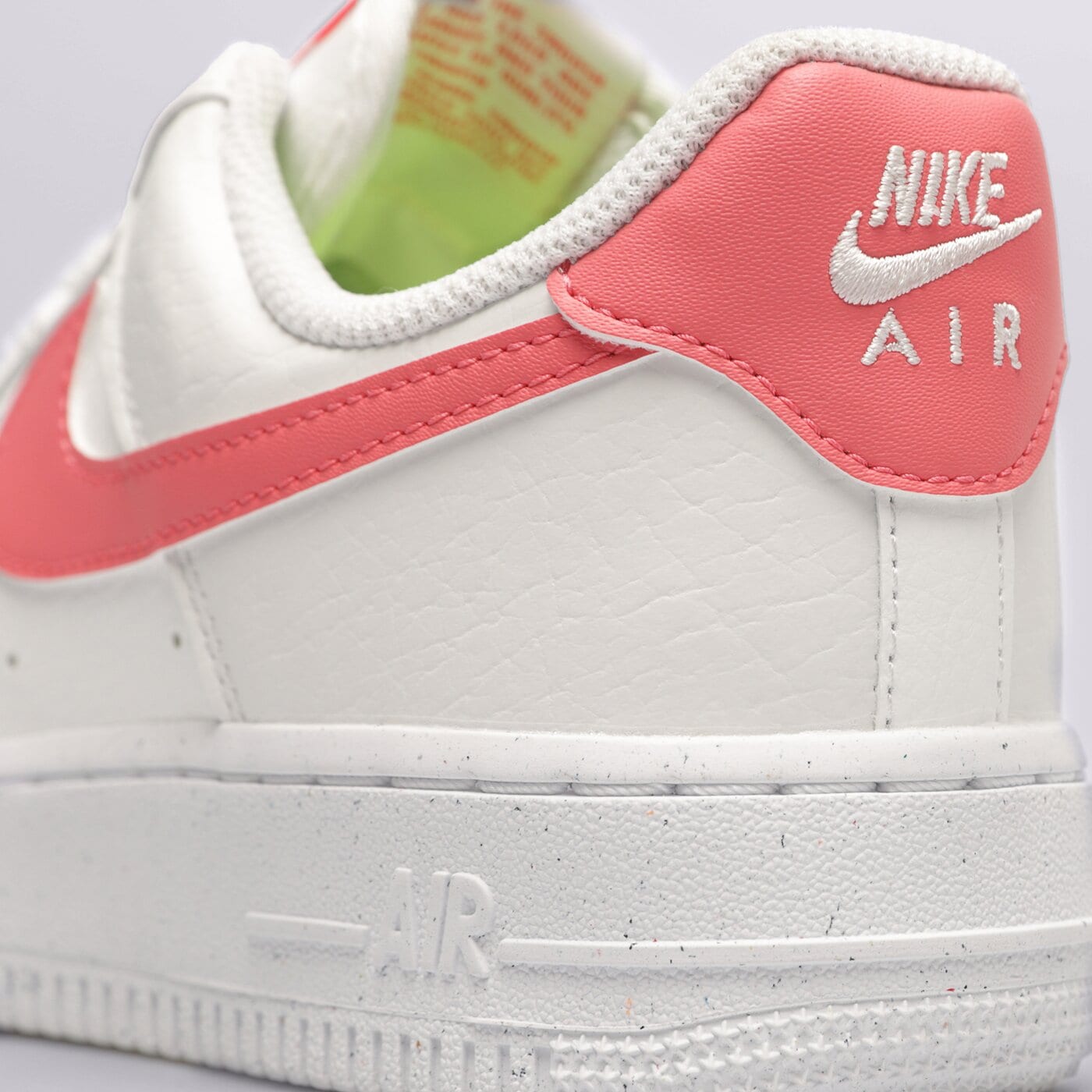 NIKE AIR FORCE 1 '07 SE DV3808-100 | farba BIELA | Módne Tenisky. Ženy ...