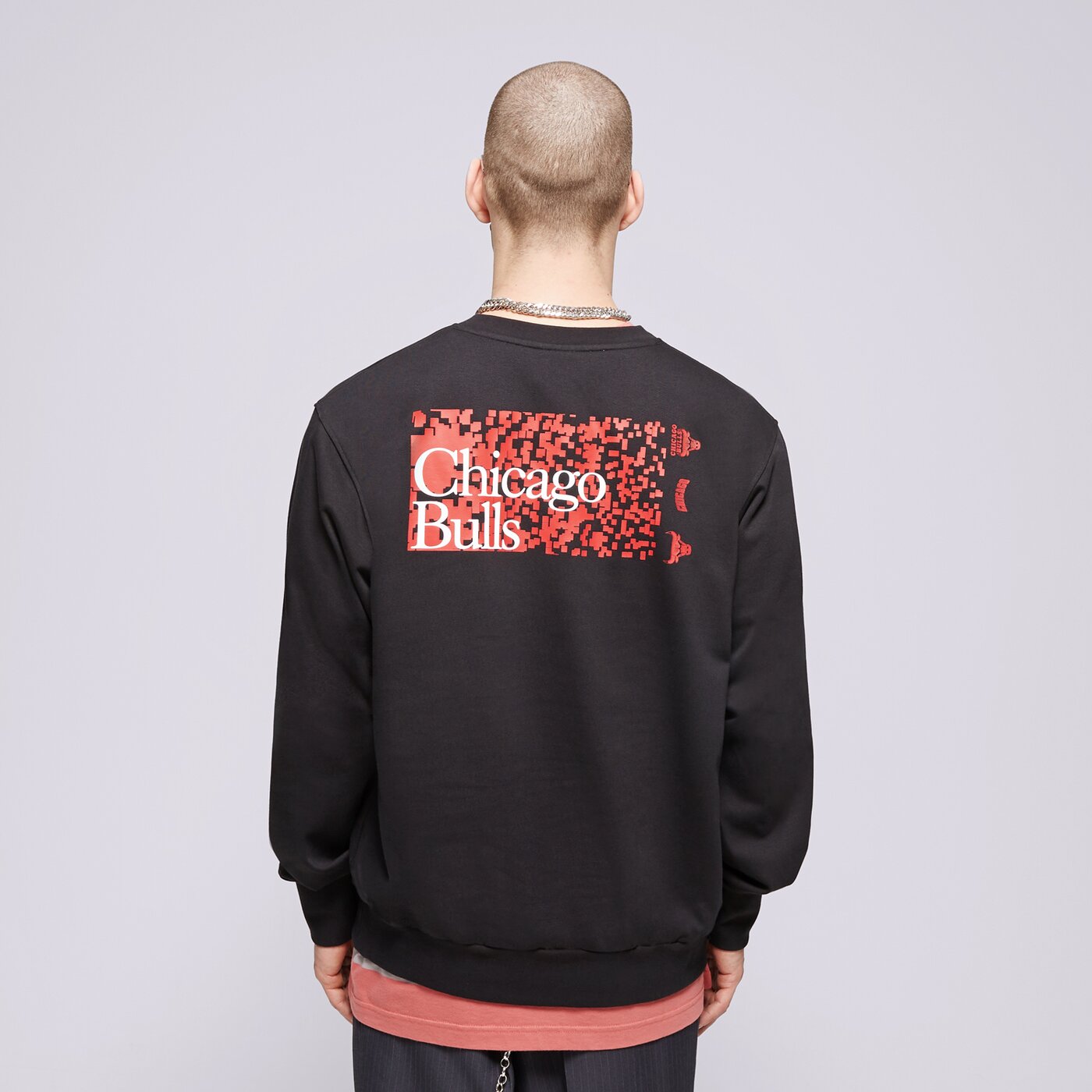 NIKE MIKINA CHI MNK DF STD ISS CRW CTS GX NBA FD8649-010 | farba čierna ...