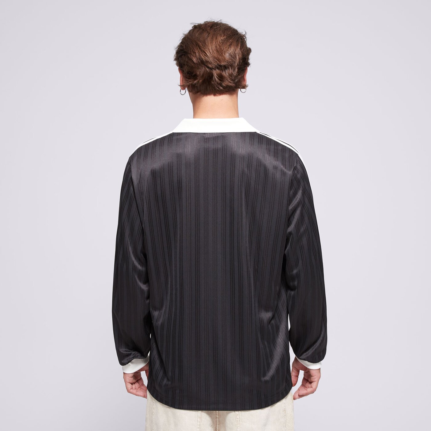 ADIDAS TRIČKO PIQUE LS IZ4808 | farba čierna | Módne Tričká. Muži ...