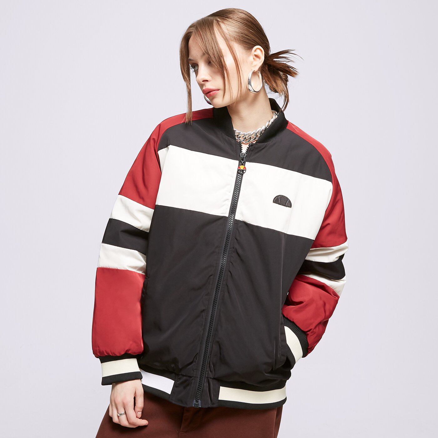 ELLESSE BUNDA DORETHEO JACKET BLK SGP16133011 | farba čierna | Módne Prechodné bundy. Ženy ...