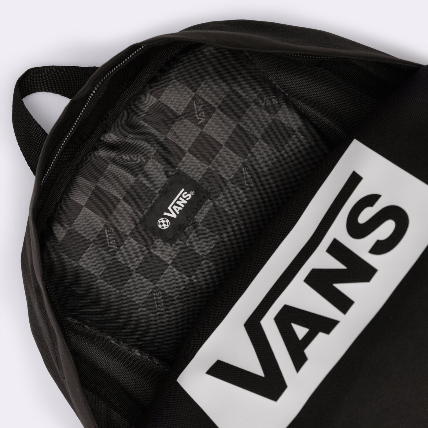 VANS RUKSAK OLD SKOOL BOXED BACKPACK VN0A7SCHBLK1 | farba čierna ...