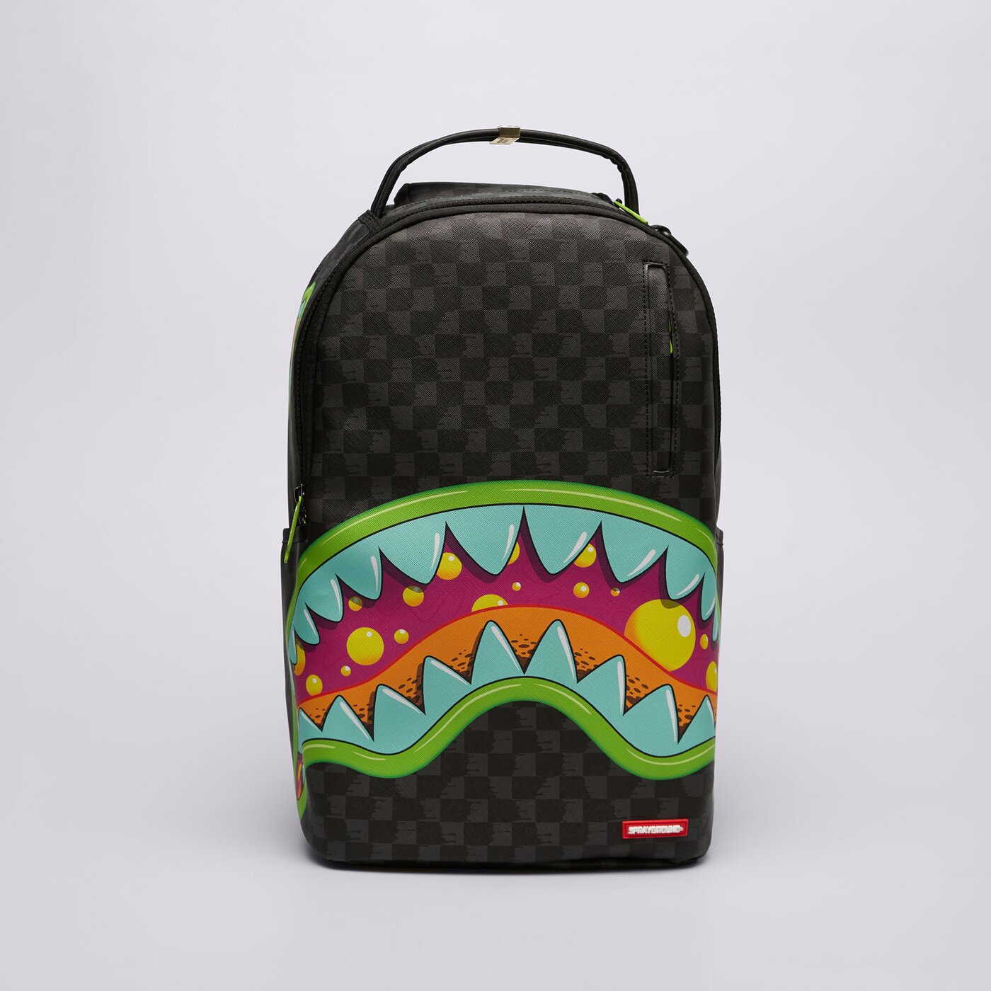 SPRAYGROUND RUKSAK SLIME TAKEOVER BACKPACK 910B7404NSZ | farba ...