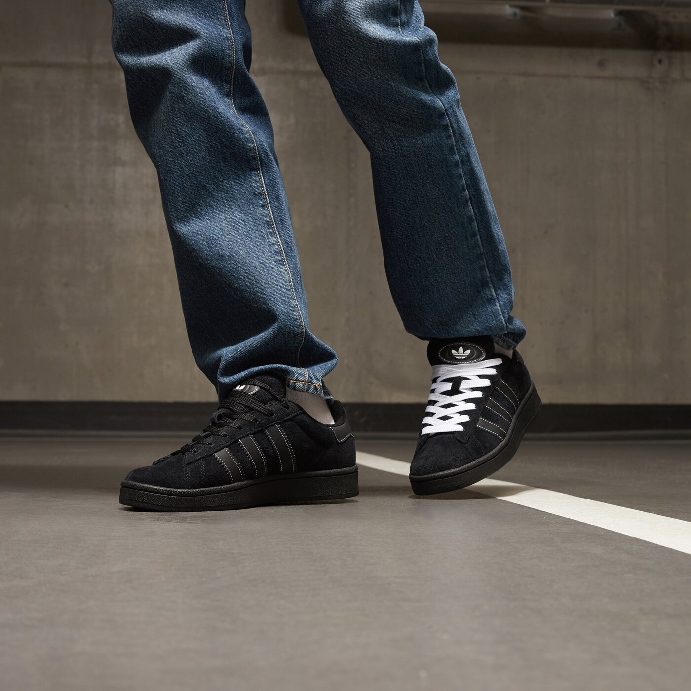 ADIDAS CAMPUS 00S IF8768 | farba čierna | Módne Skate. Muži Obuv eshop ...