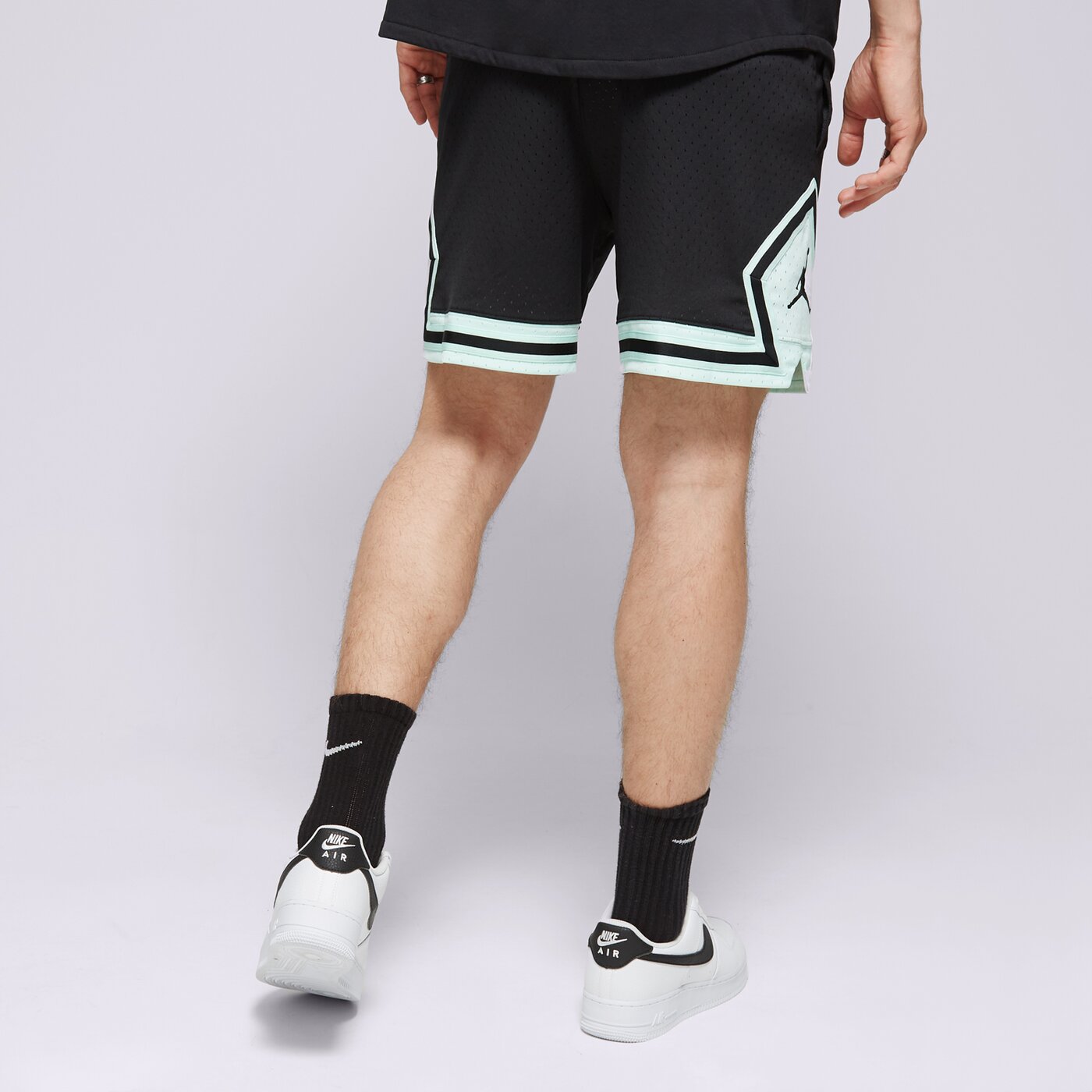 JORDAN ŠORTKY JORDAN DRI-FIT SPORT DX1487-015 | farba čierna | Módne ...