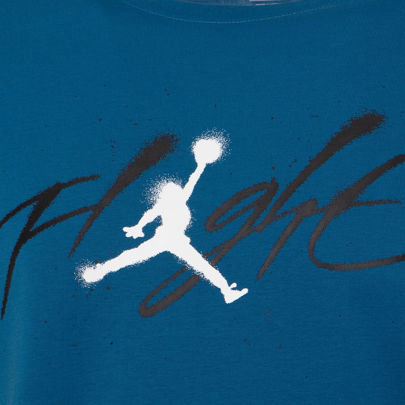 JORDAN TRIČKO JORDAN FB7465-457 | farba Modrá | Módne Tričká. Muži ...