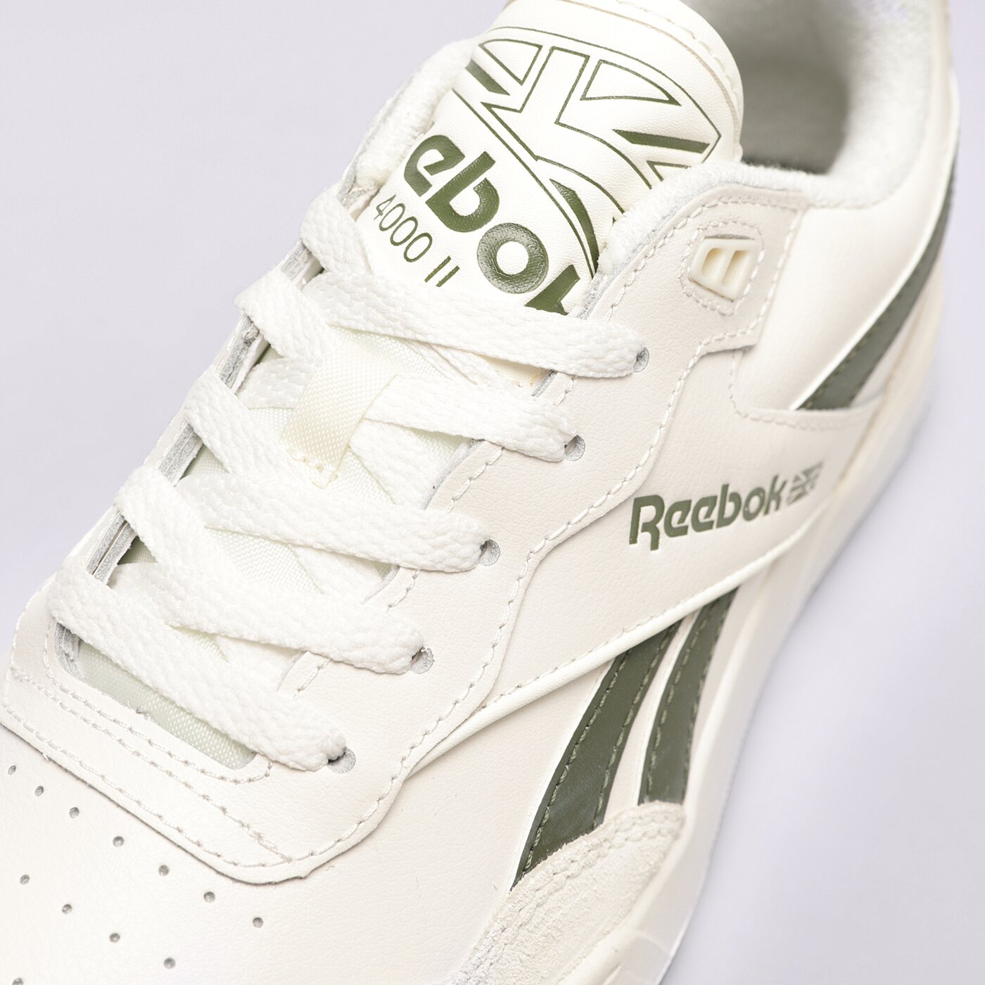 REEBOK BB 4000 II 100033846 | farba BIELA | Módne Tenisky. Muži Obuv ...