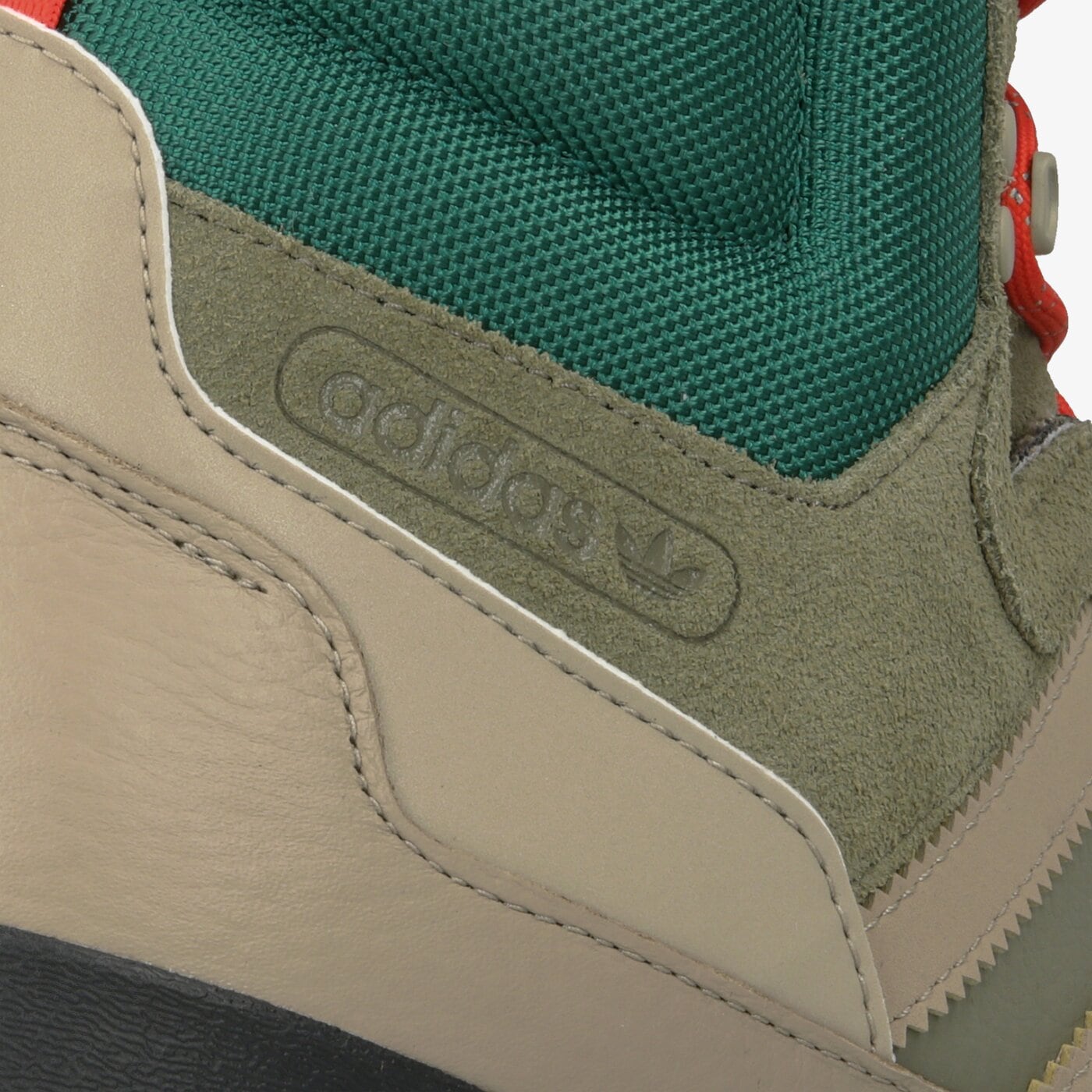 ADIDAS BAARA BOOT EE5531 | farba khaki | Módne Outdoor. Muži Obuv eshop ...