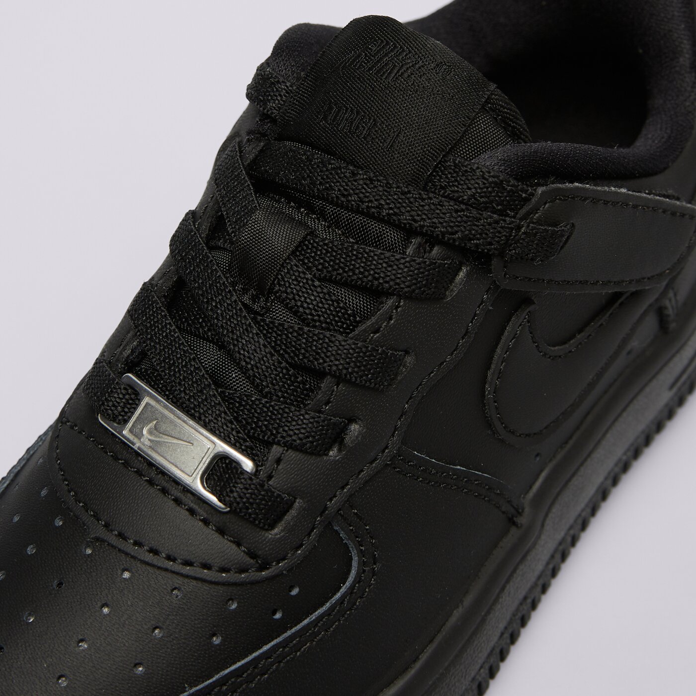 NIKE FORCE 1 LOW EASYON BP FN0237-001 | farba čierna | Módne Tenisky ...