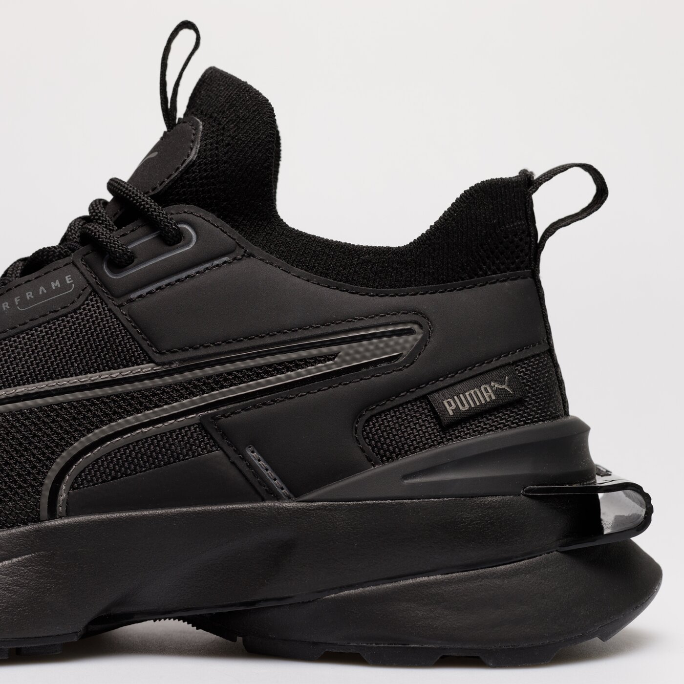 PUMA PWR FRAME 38637803 | farba čierna | Módne Tenisky. Muži Obuv eshop ...