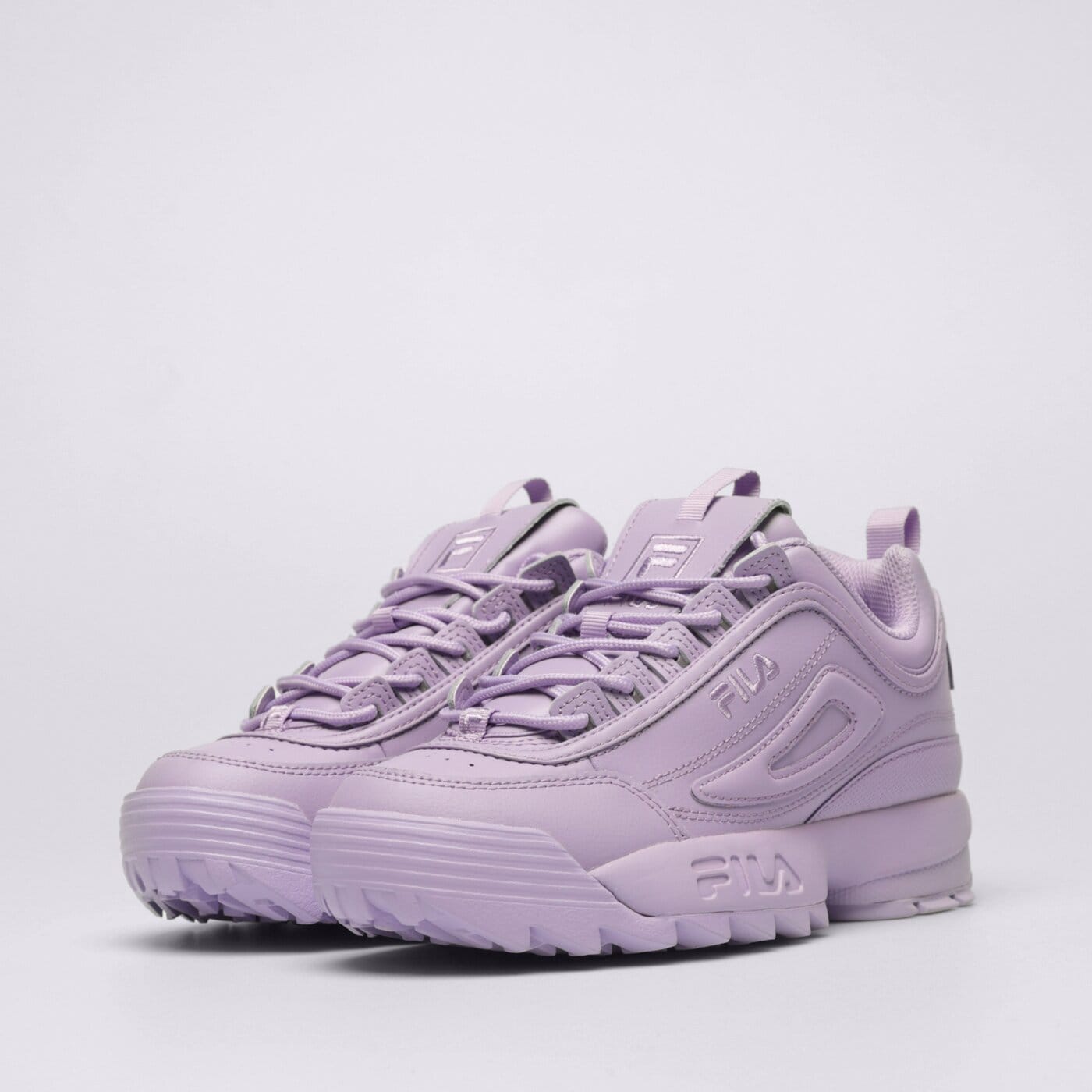 FILA DISRUPTOR 2 PREMIUM 5XM02263500 | farba FIALOVÁ | Módne Tenisky ...