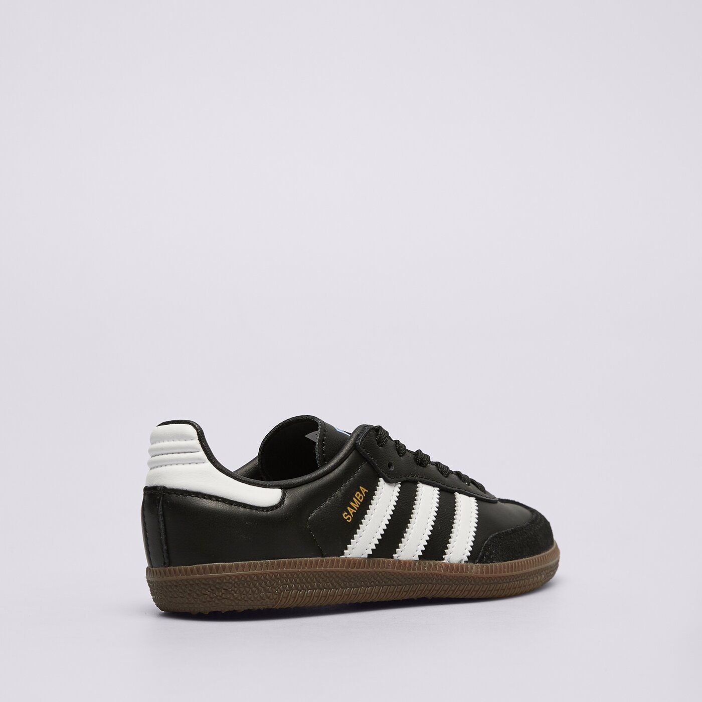 ADIDAS SAMBA OG IE3678 | farba čierna | Módne Tenisky. Deti Obuv eshop ...