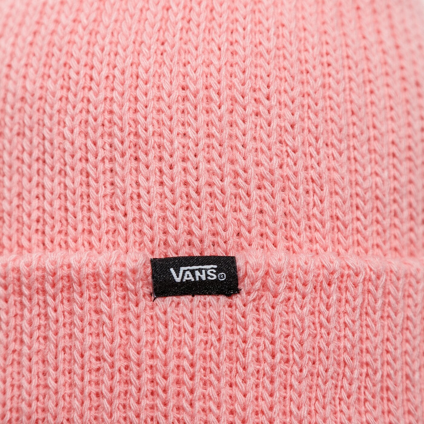 VANS ČIAPKA ZIMNÁ CORE BASIC WMNS BEANIE VN0A34GVH8R1 | farba RUŽOVÁ ...