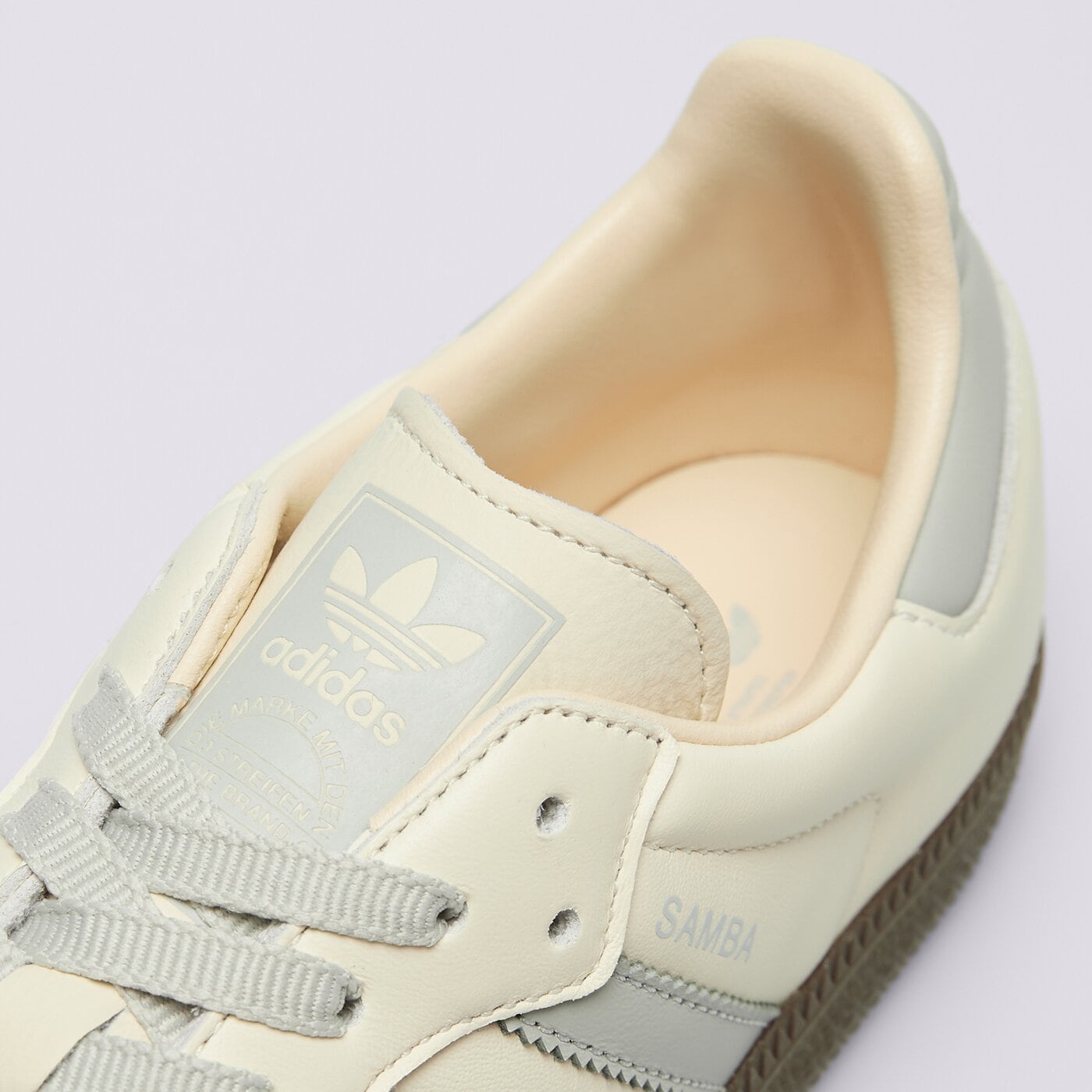 ADIDAS SAMBA OG W JH7299 | farba BÉŽOVÁ | Módne Tenisky. Ženy Obuv ...